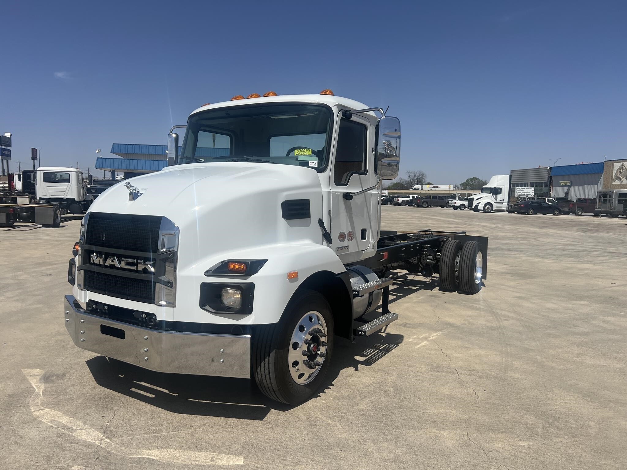New 2026 Mack MD6 For Sale in San Antonio, TX - 5036285654 - Commercial ...
