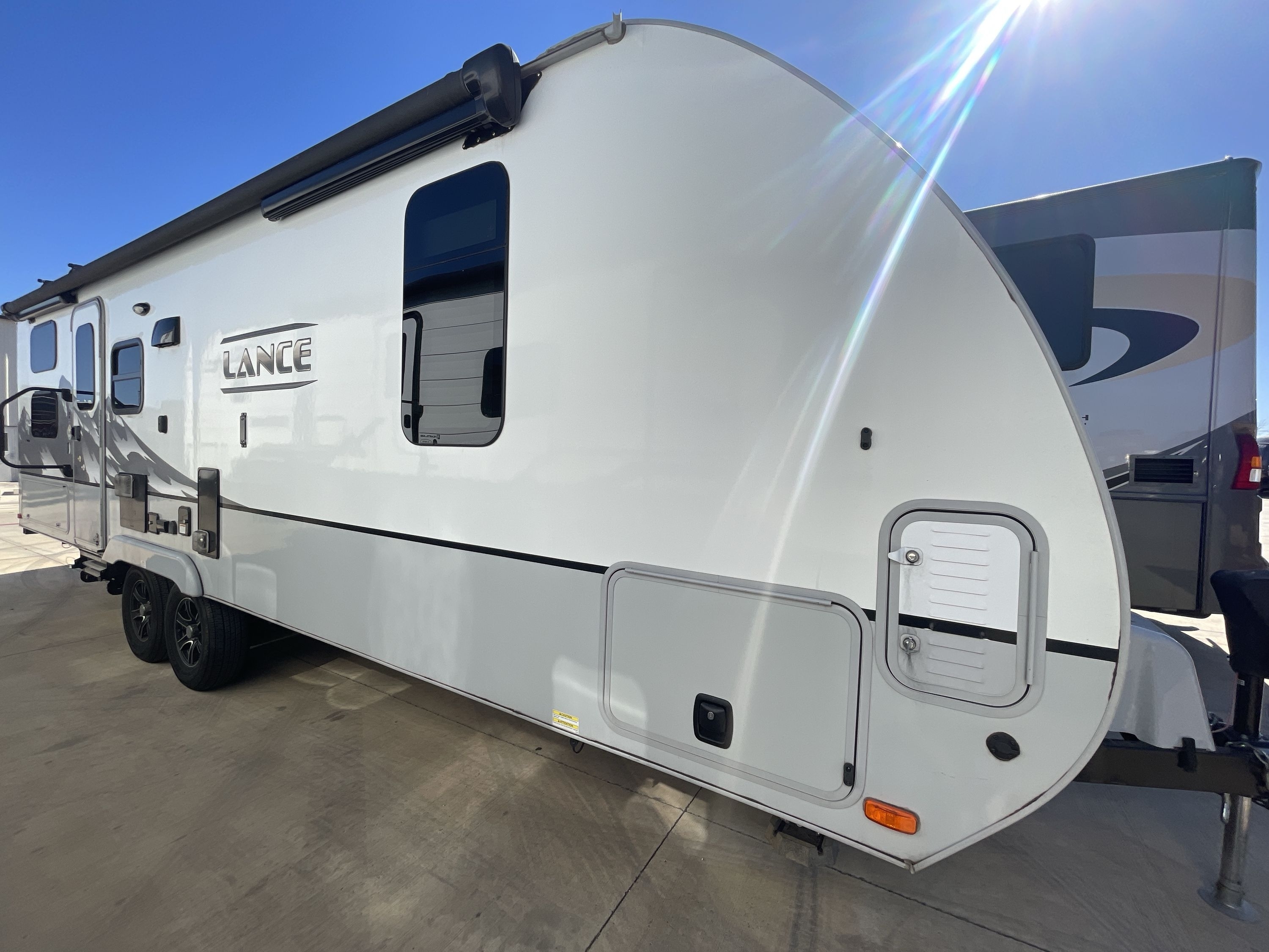 Lance 2445 Travel Trailer RVs For Sale - RV Trader