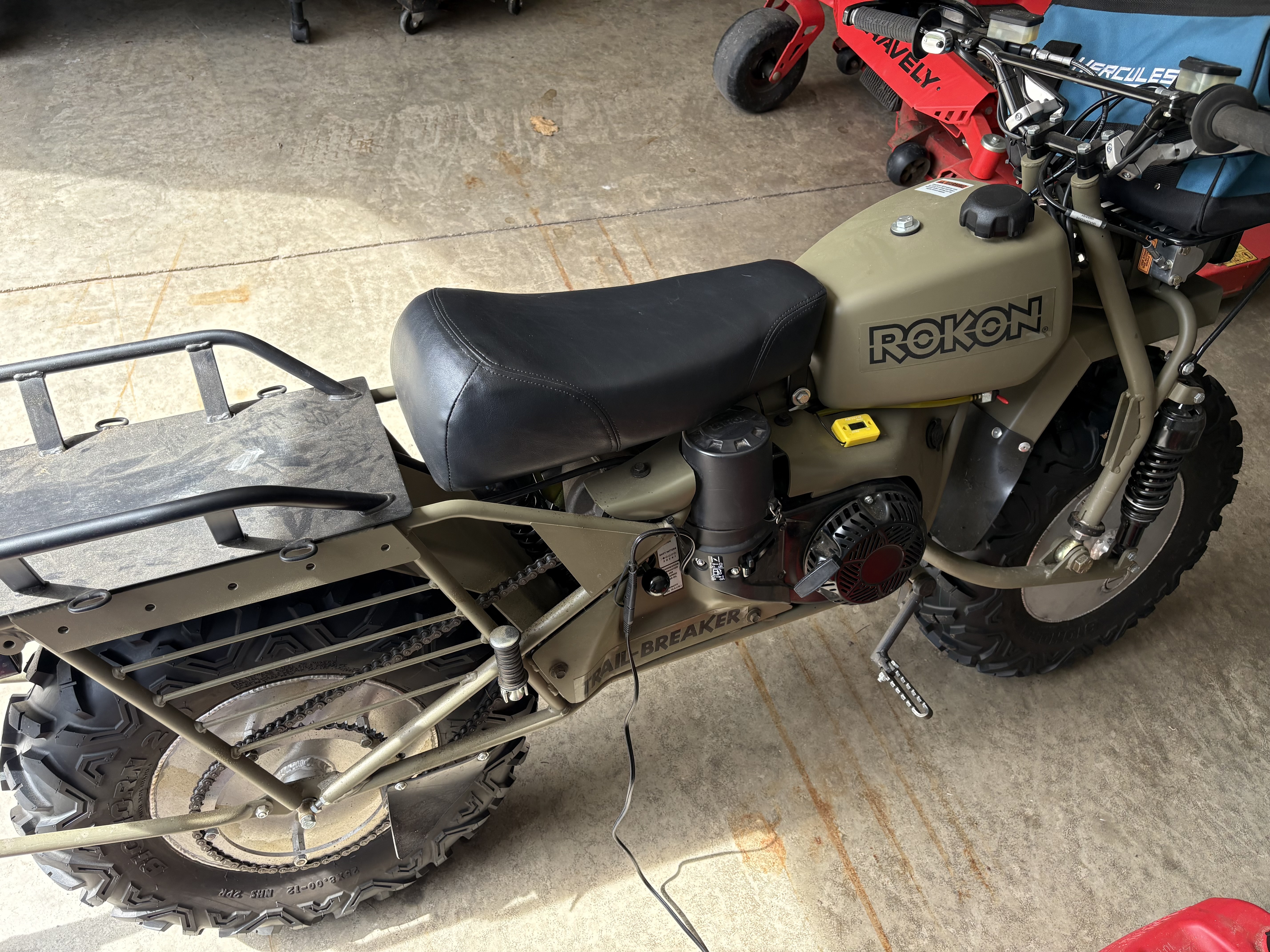 Rokon Motorcycles For Sale - Cycle Trader