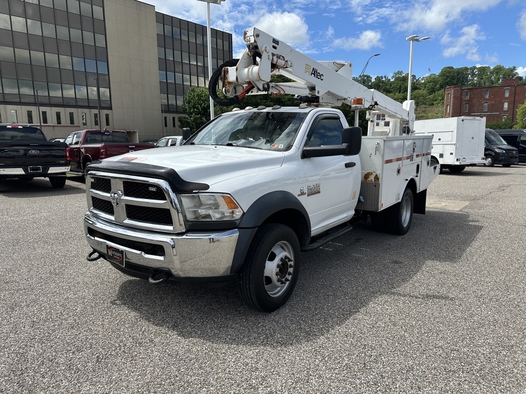 Used Ram For Sale - Ram Bucket Truck - Boom Trucks with Altec Bodies ...