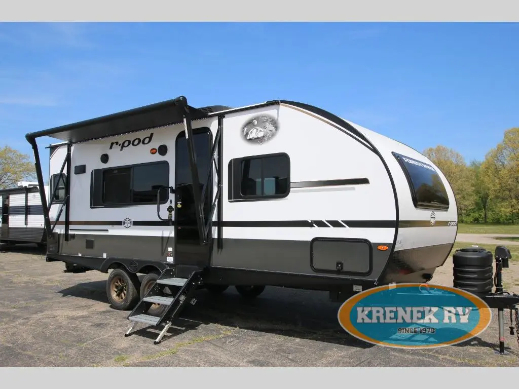 2025 Forest River R-Pod RP-205 Travel Trailers For Sale - RV Trader