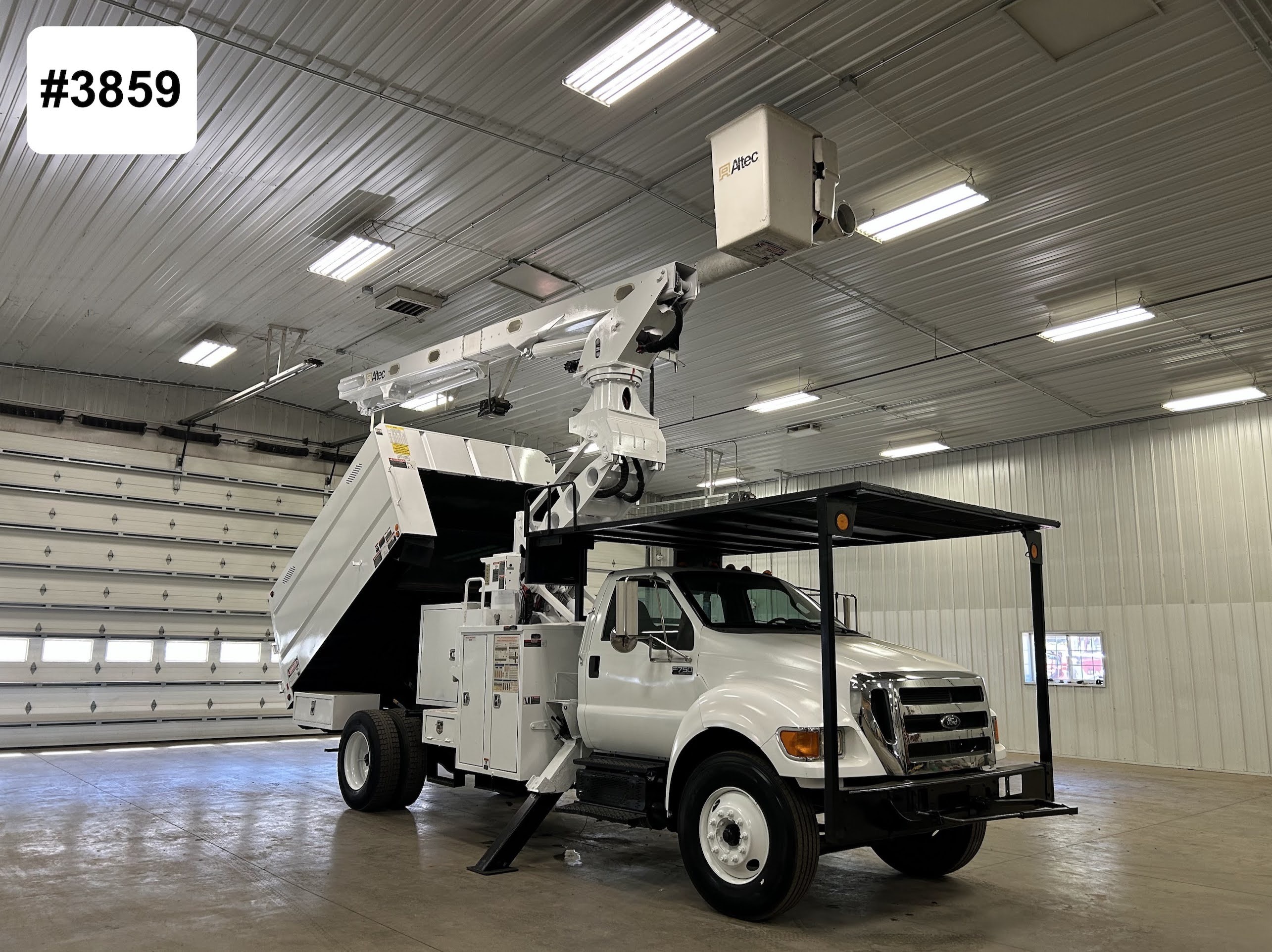 2015 Ford - Used 2015 FORD Bucket Truck, Dump Trucks, Chipper Box Truck ...
