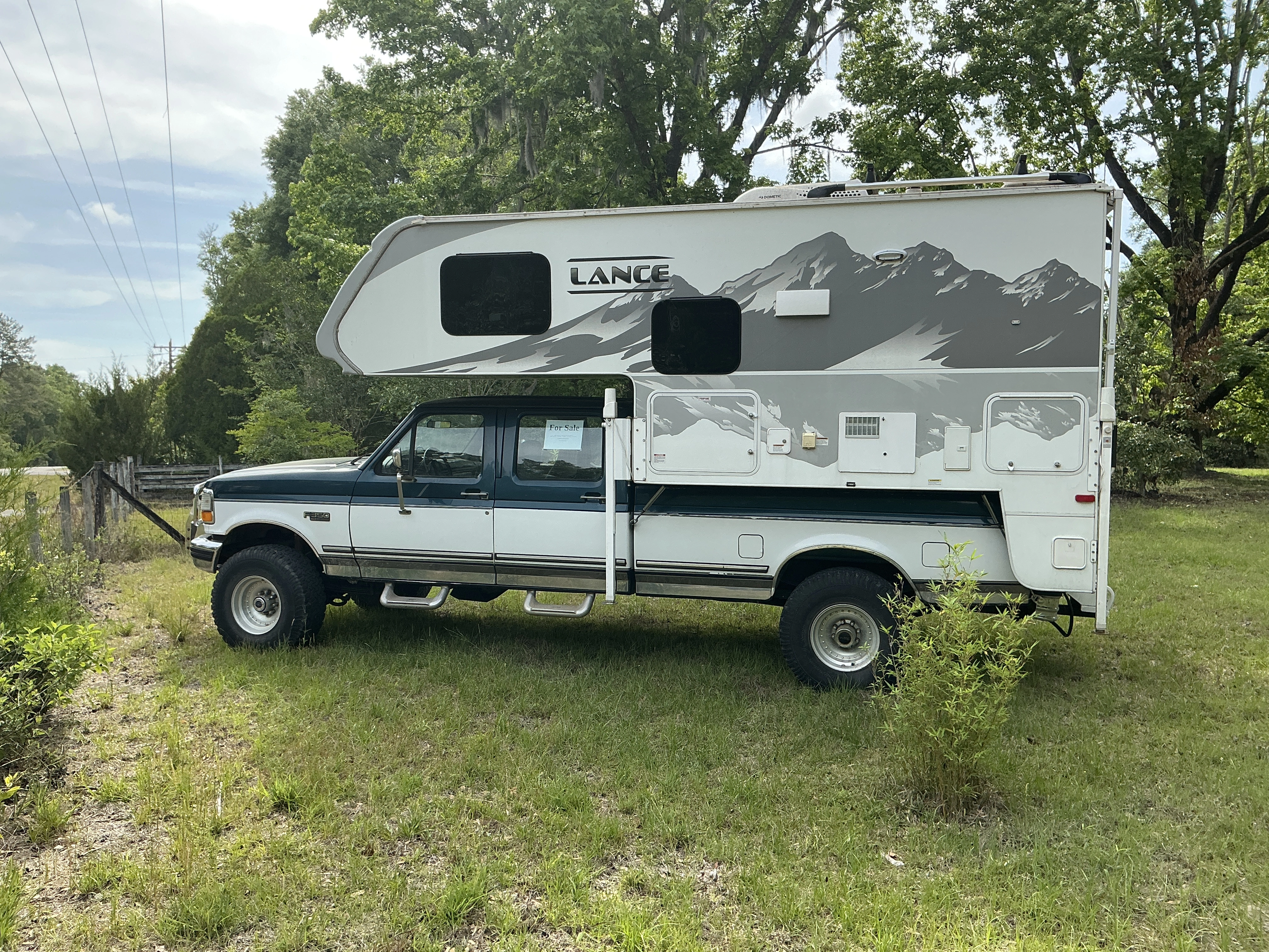 Lance 850 Truck Camper Truck Campers For Sale - RV Trader