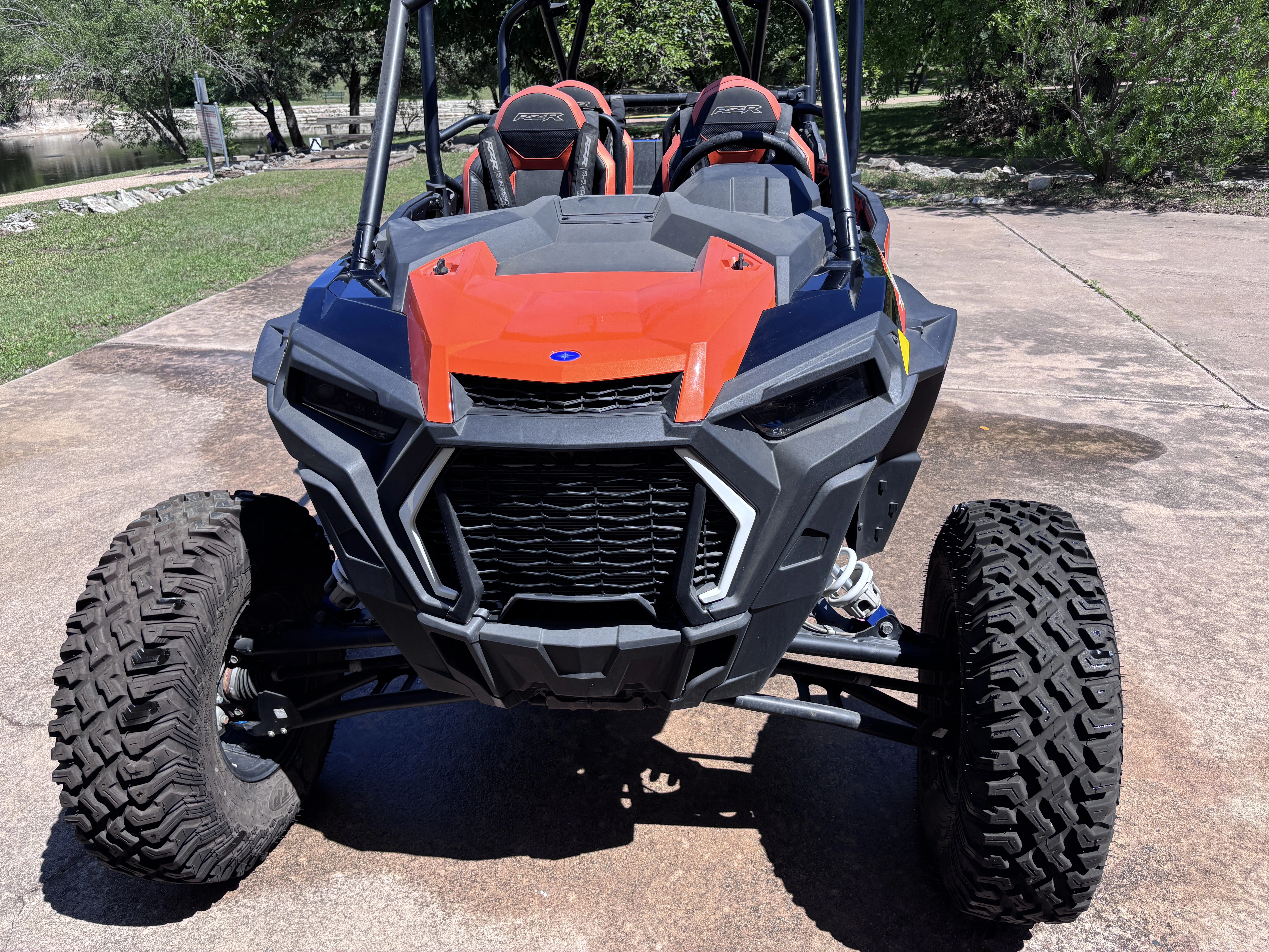 2021 Polaris Rzr Turbo S 4 Velocity Four Wheelers For Sale - ATV Trader