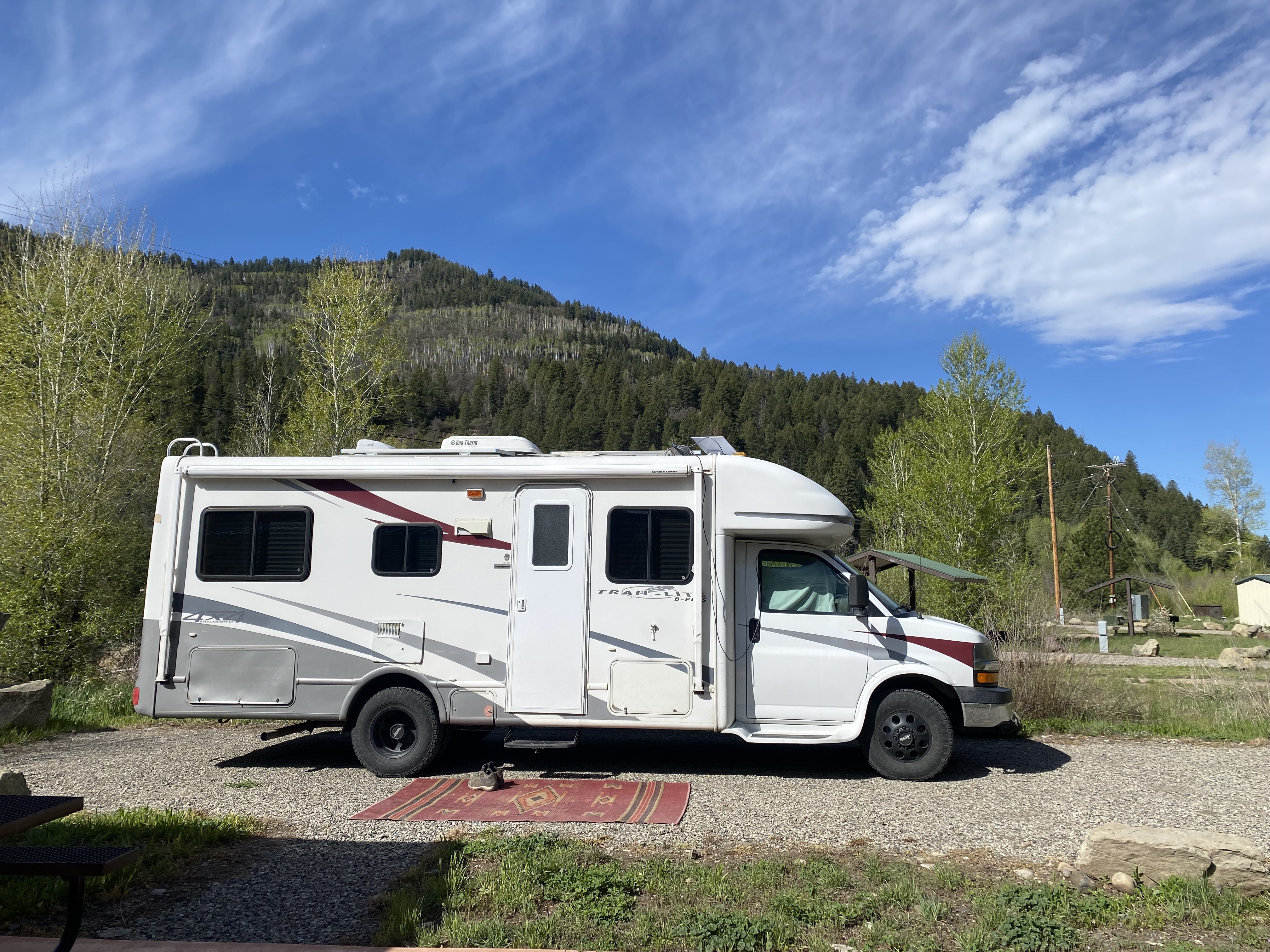 R-Vision Trail Lite B Plus RVs For Sale - RV Trader
