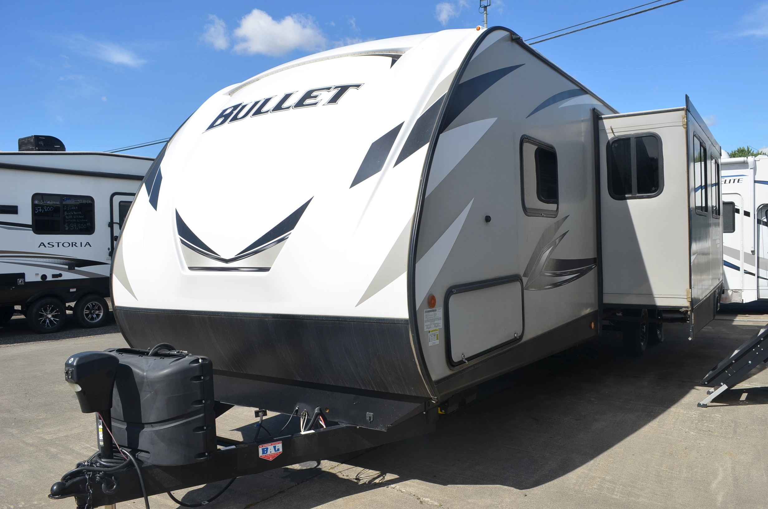 2021 Keystone Bullet RVs For Sale - RV Trader