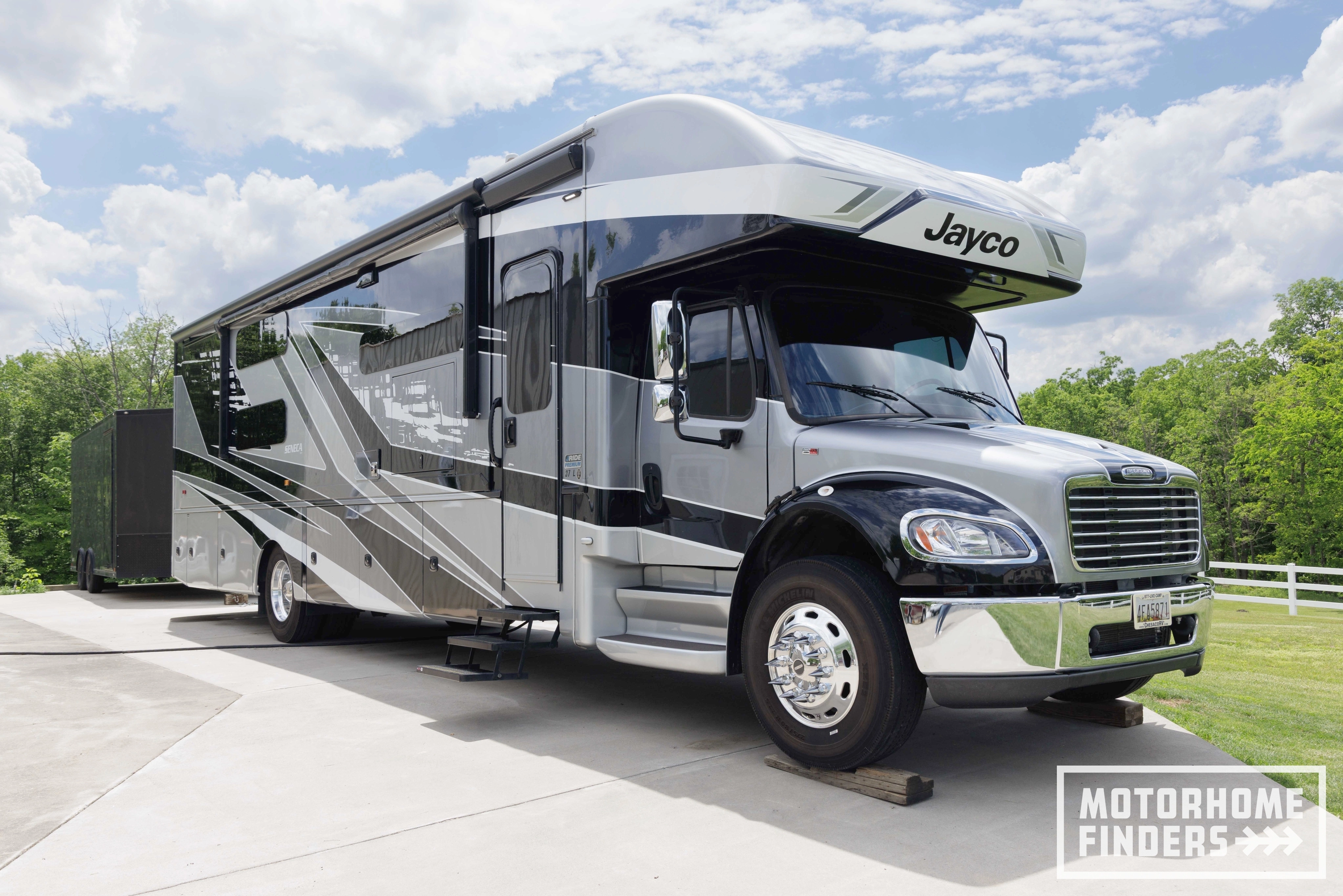 Seneca For Sale - Jayco Class C RVs - Class C Motorhomes - RV Trader