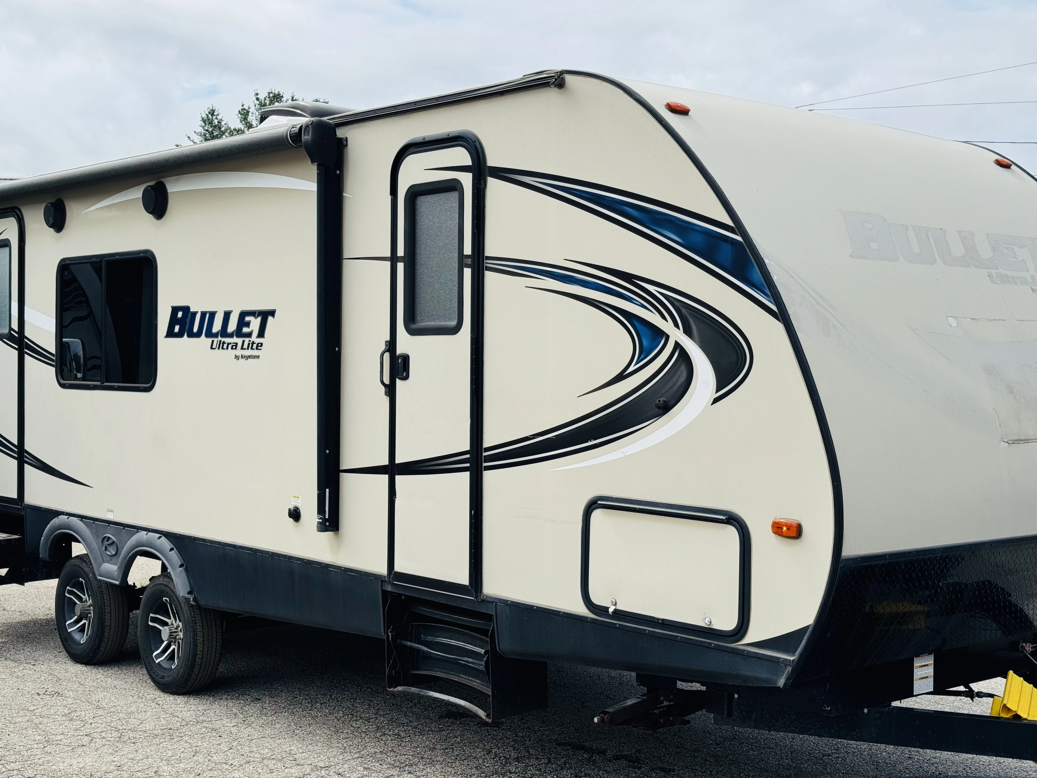 2018 Keystone Bullet RVs For Sale - RV Trader
