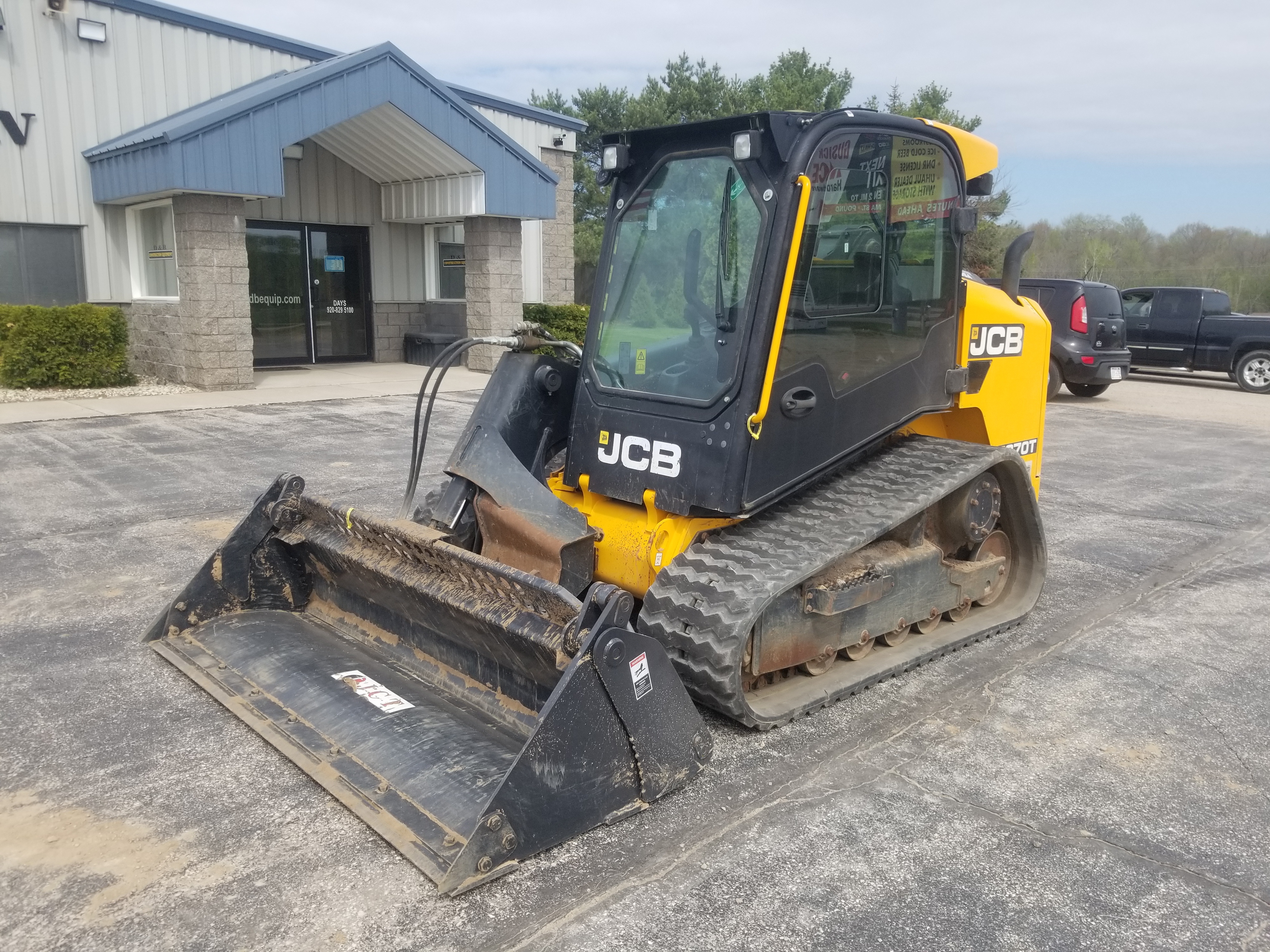 Jcb Equipment For Sale Near Detroit Lakes, Colorado - Equipment Trader