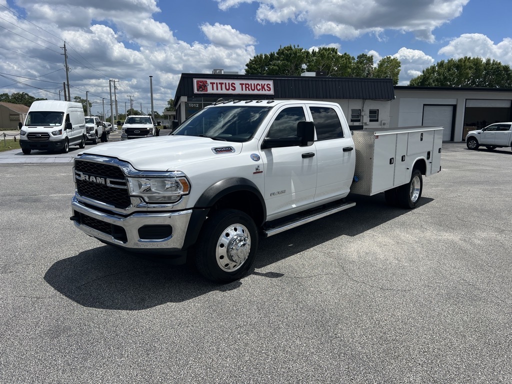 Ram 4500 Service Bodies For Sale - Commercial Truck Trader