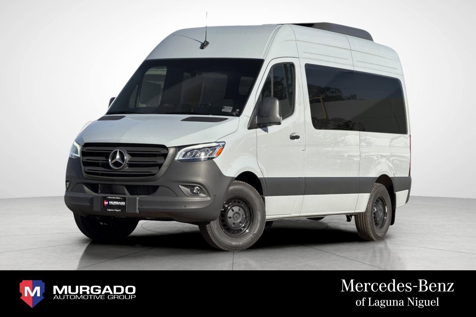 New 2025 Mercedes-Benz Sprinter 2500 For Sale in Laguna Niguel, CA ...