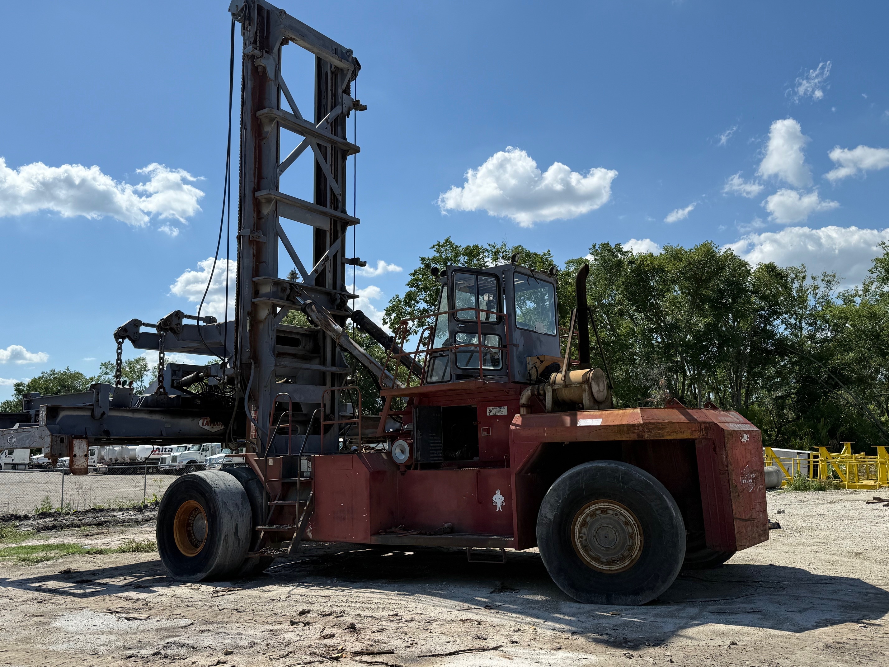 Used Forklifts Equipment listings For Sale Near Tampa, Florida ...
