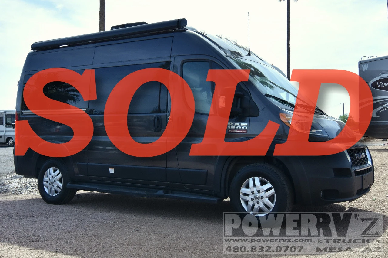 Thor Motor Coach Scope 18M RVs For Sale - RV Trader