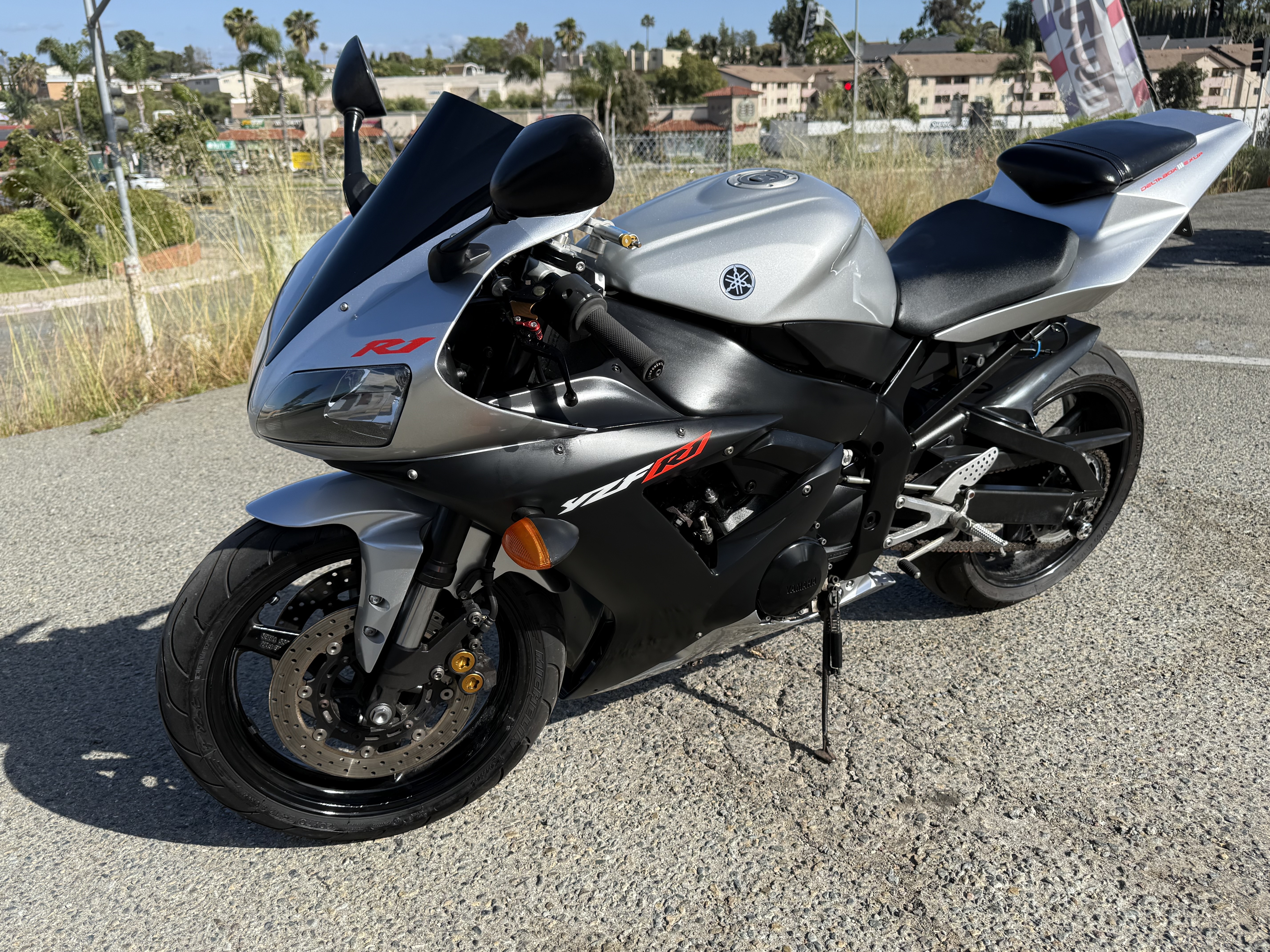 2002 Yamaha Yzf R1 Motorcycles For Sale - Cycle Trader