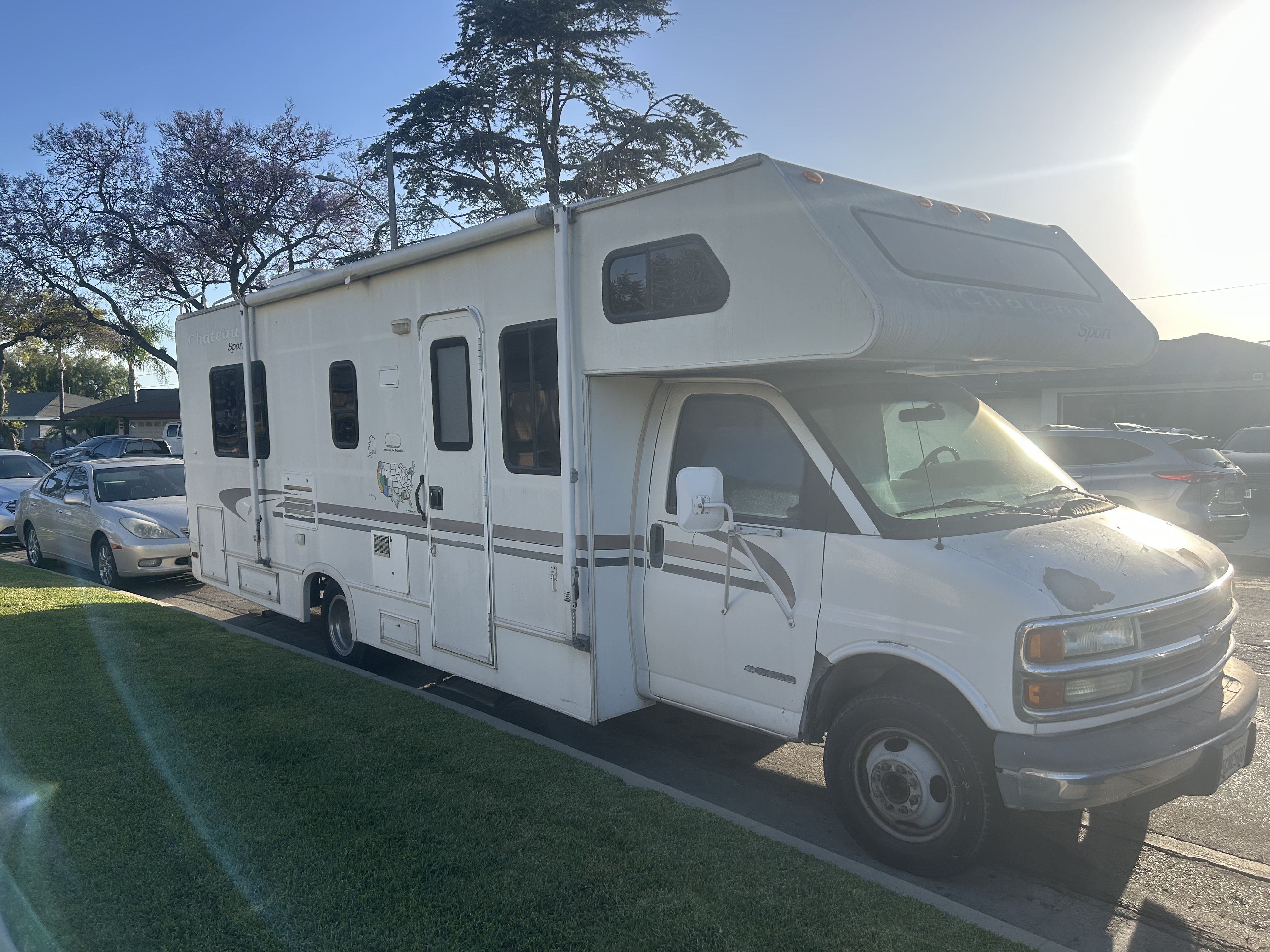 Chevrolet RVs For Sale - RV Trader