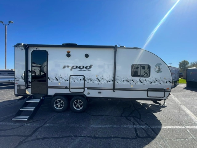 Forest River R-Pod 202 RVs For Sale - RV Trader