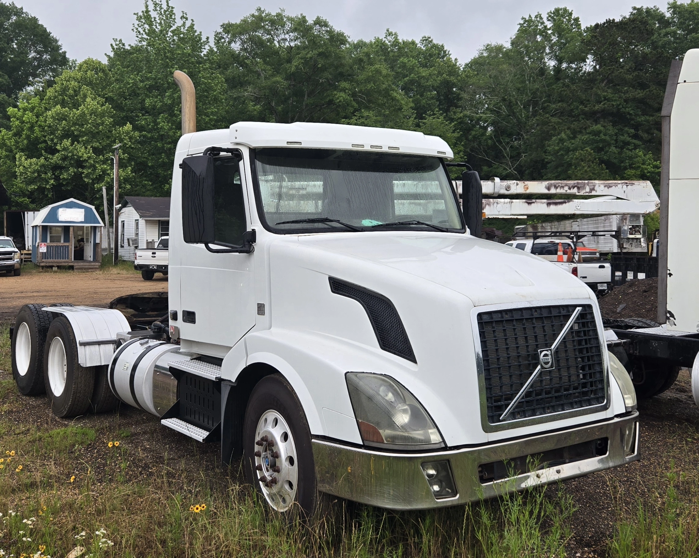 2017 Volvo Vnl Trucks For Sale - Commercial Truck Trader