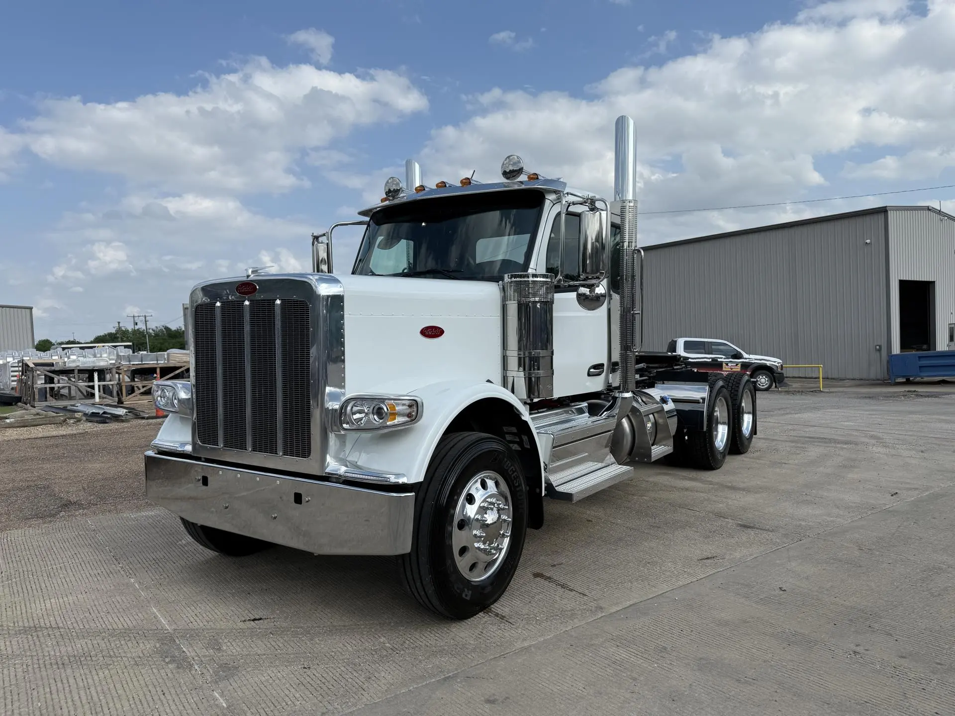 New 2026 Peterbilt 589 Trucks For Sale - Commercial Truck Trader