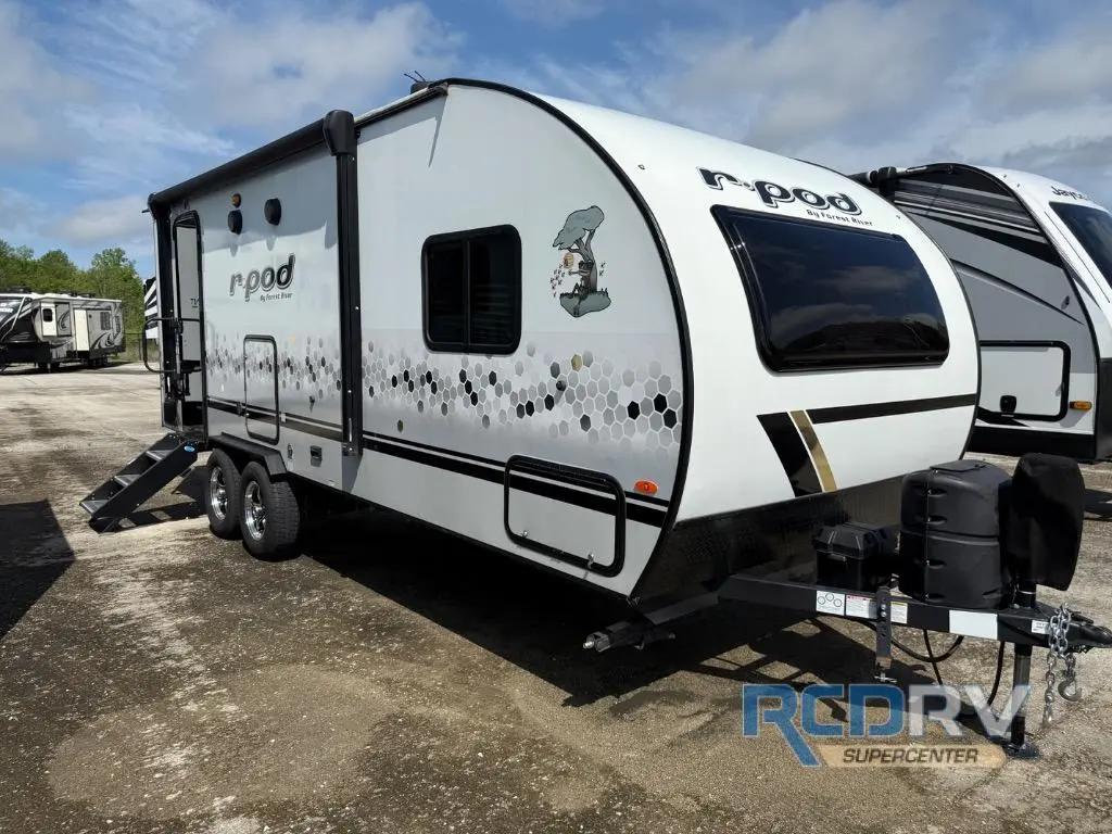 Forest River R-Pod 202 RVs For Sale - RV Trader