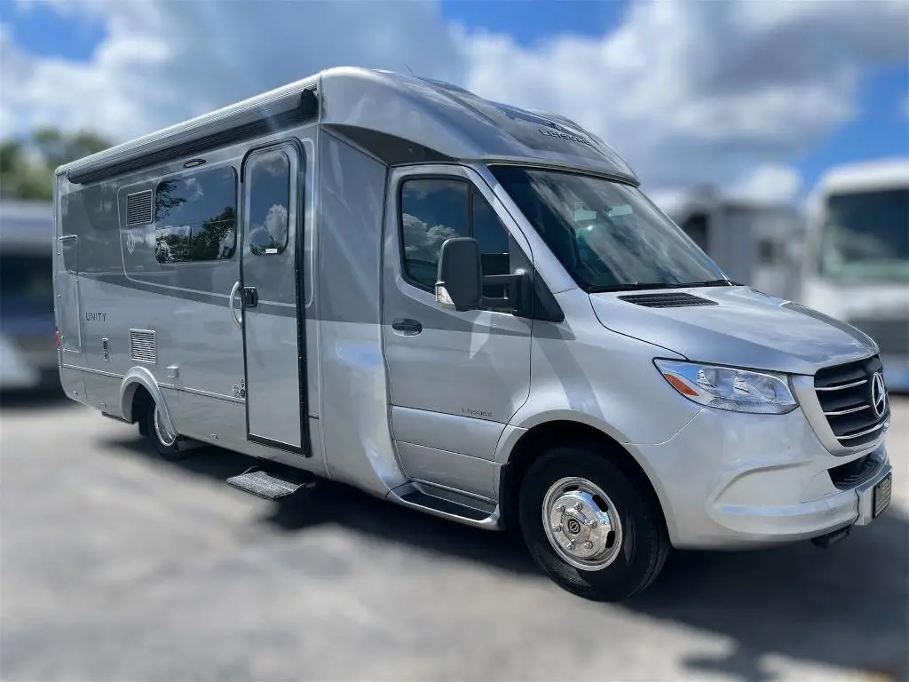 Leisure Travel Unity U24MB RVs For Sale - RV Trader