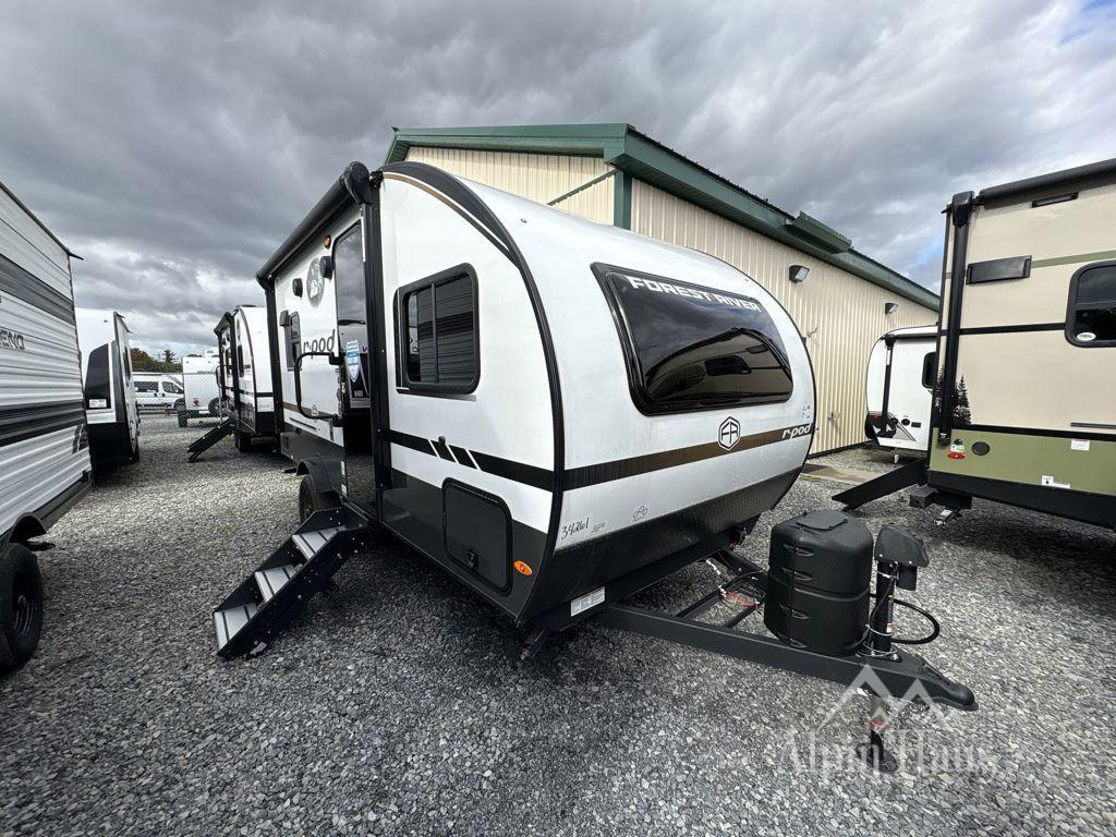 Forest River R-Pod RP-194 RVs For Sale - RV Trader