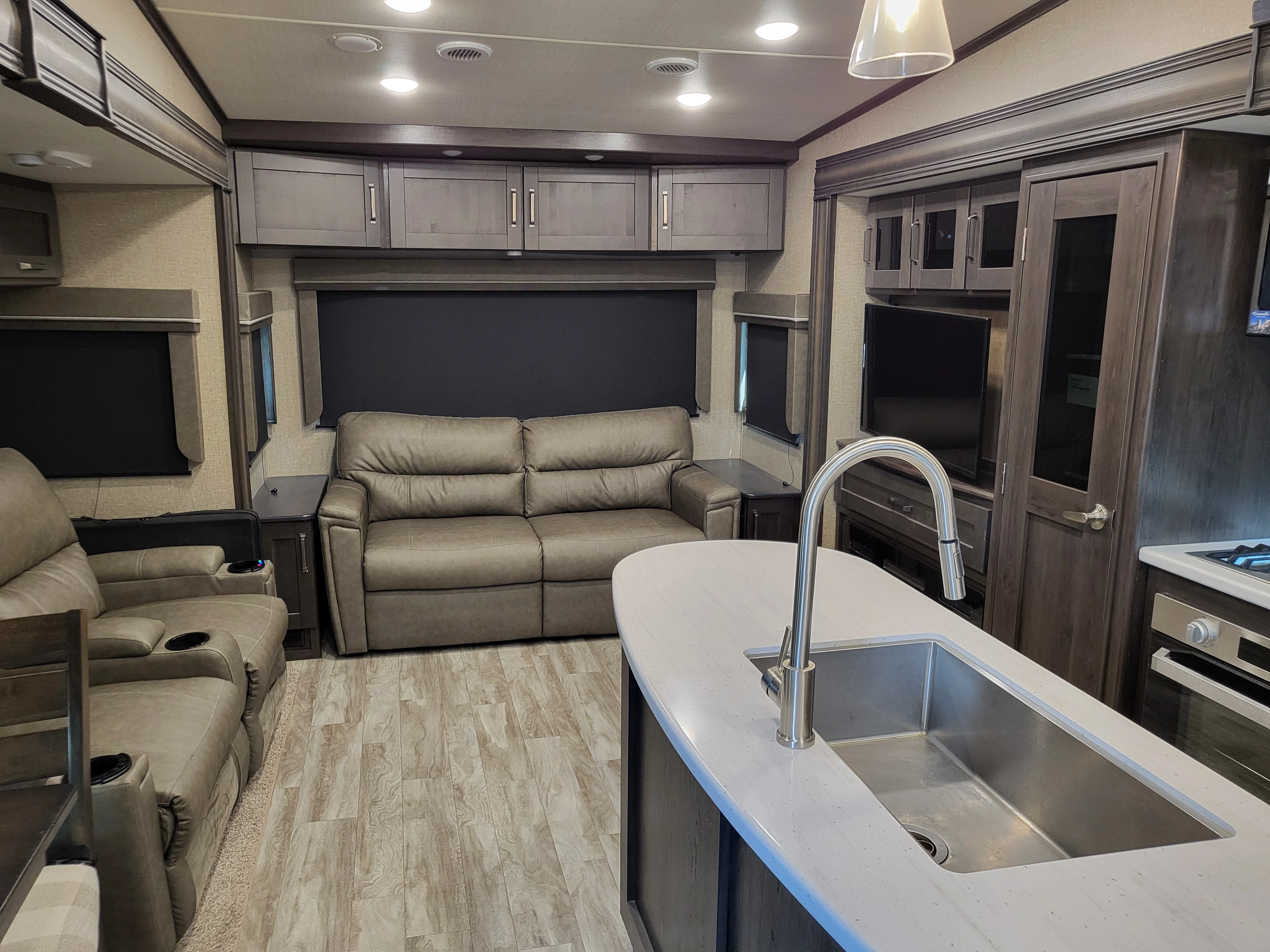2021 Grand Design Reflection 337RLS RVs For Sale - RV Trader