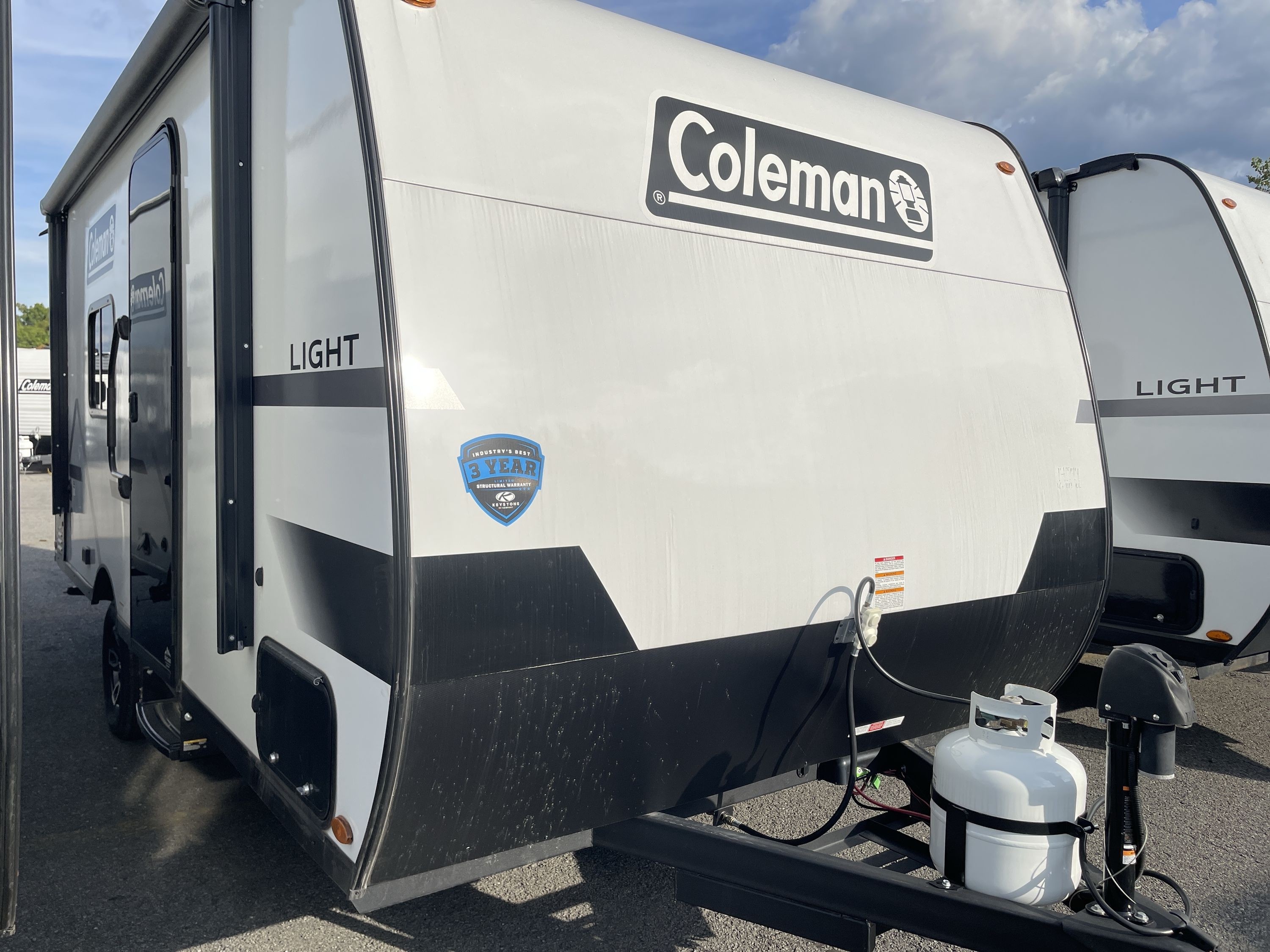 2025 Keystone Coleman 17RX RVs For Sale - RV Trader