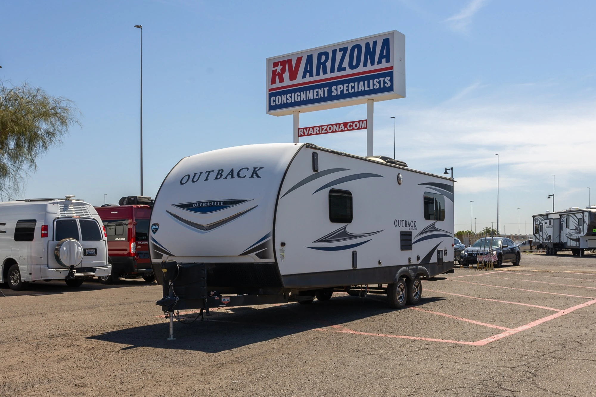 Keystone Outback Ultra Lite 240URS RVs For Sale - RV Trader