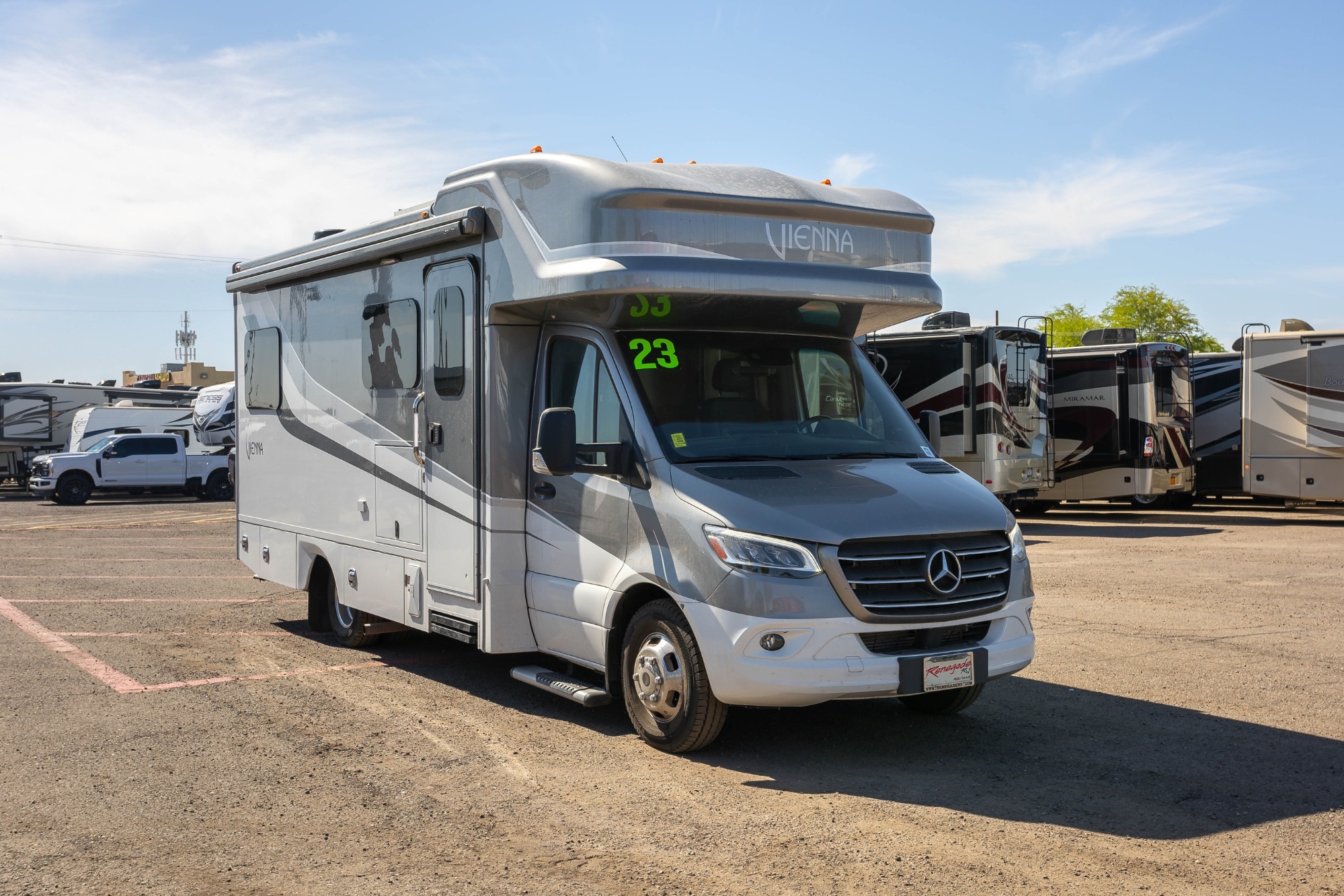 Renegade Class C Motorhomes For Sale Near 85718 - RV Trader