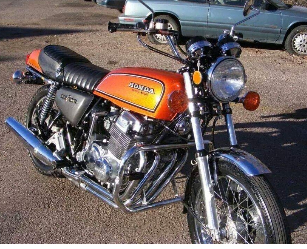 Honda Cb Classic / Vintage Motorcycles For Sale - Cycle Trader