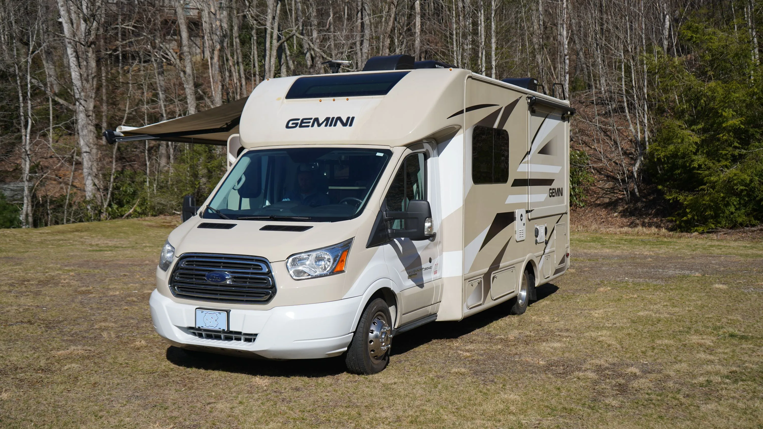 Thor Motor Coach Gemini RVs For Sale - RV Trader