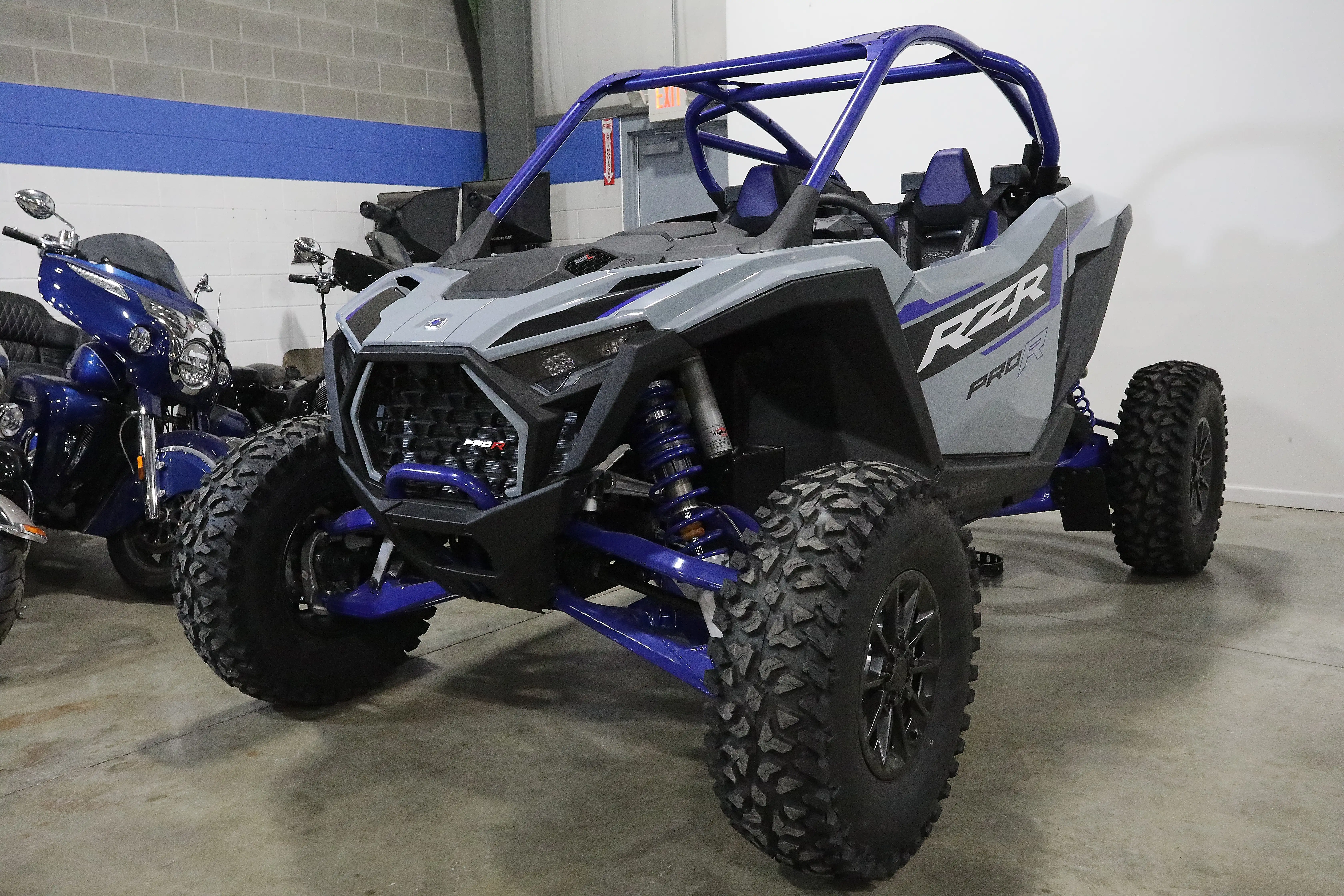 2025 Polaris Rzr Pro R Four Wheelers For Sale - ATV Trader