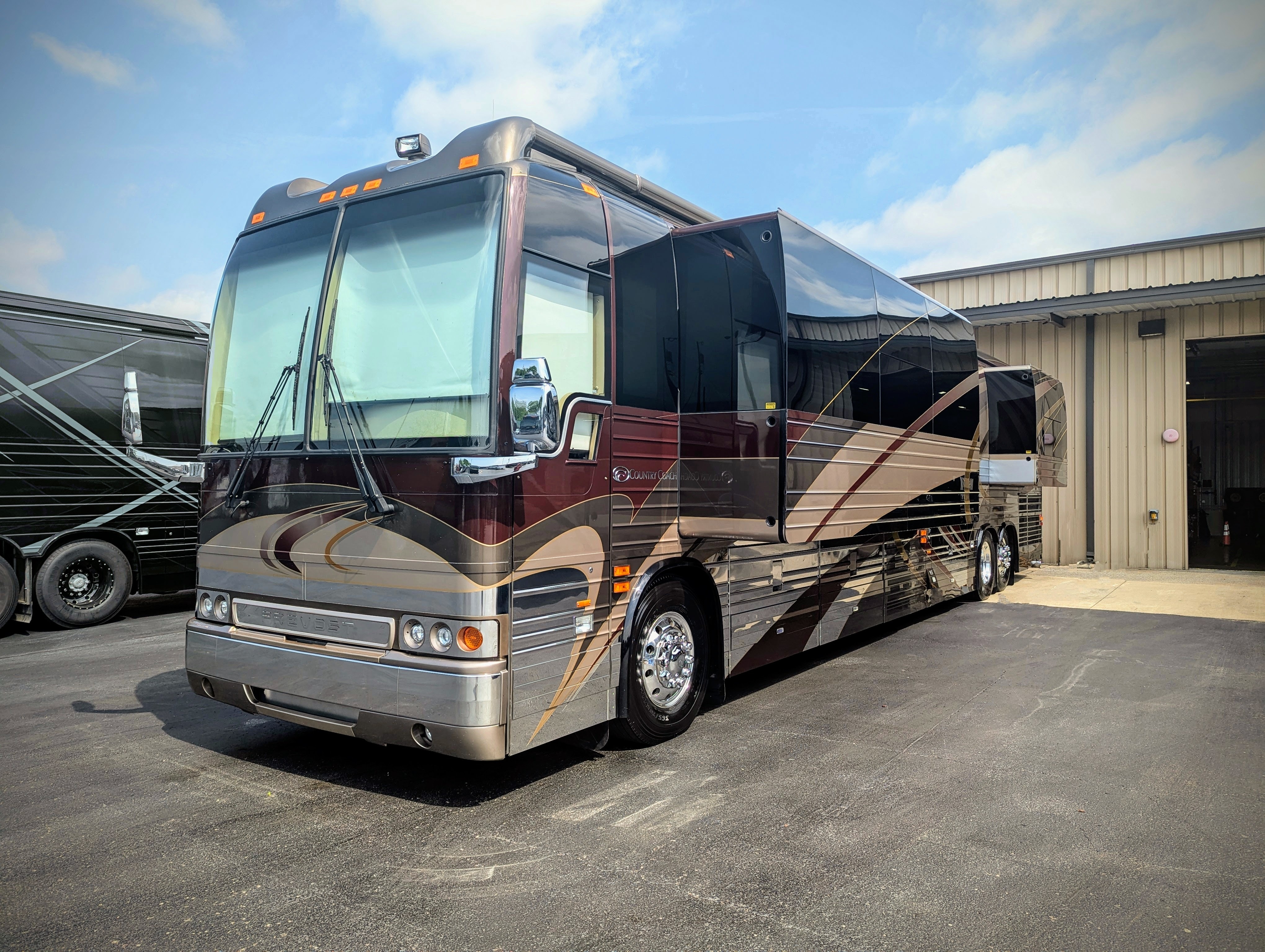 Country Coach RVs For Sale - RV Trader