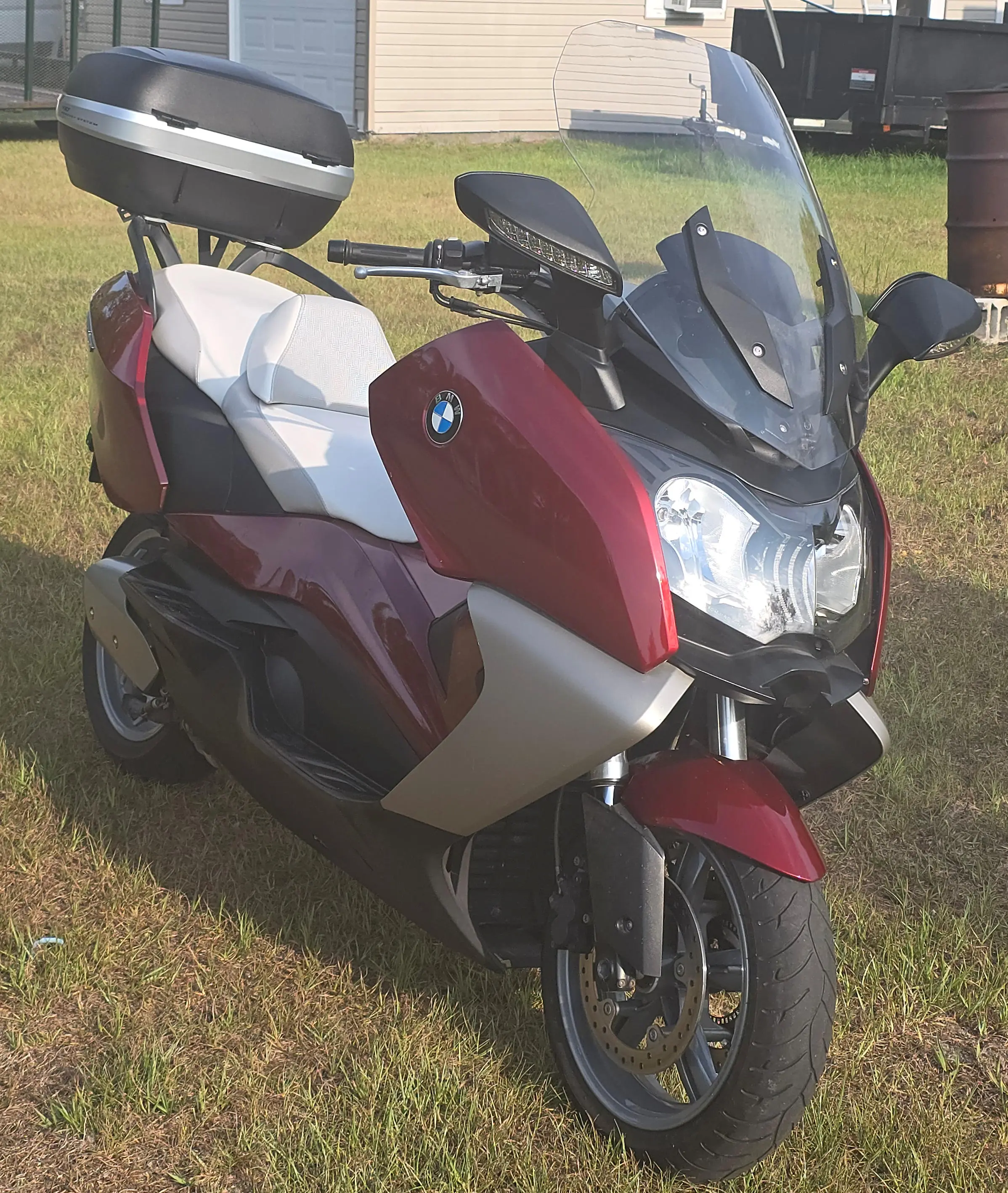 Bmw C 650 Gt Scooters For Sale - Cycle Trader