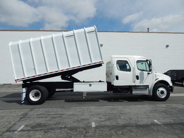 Freightliner Chipper Truck For Sale Near Hesperia, CA - Commercial ...