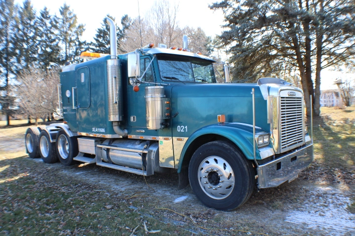 1999 Freightliner Trucks For Sale - Commercial Truck Trader