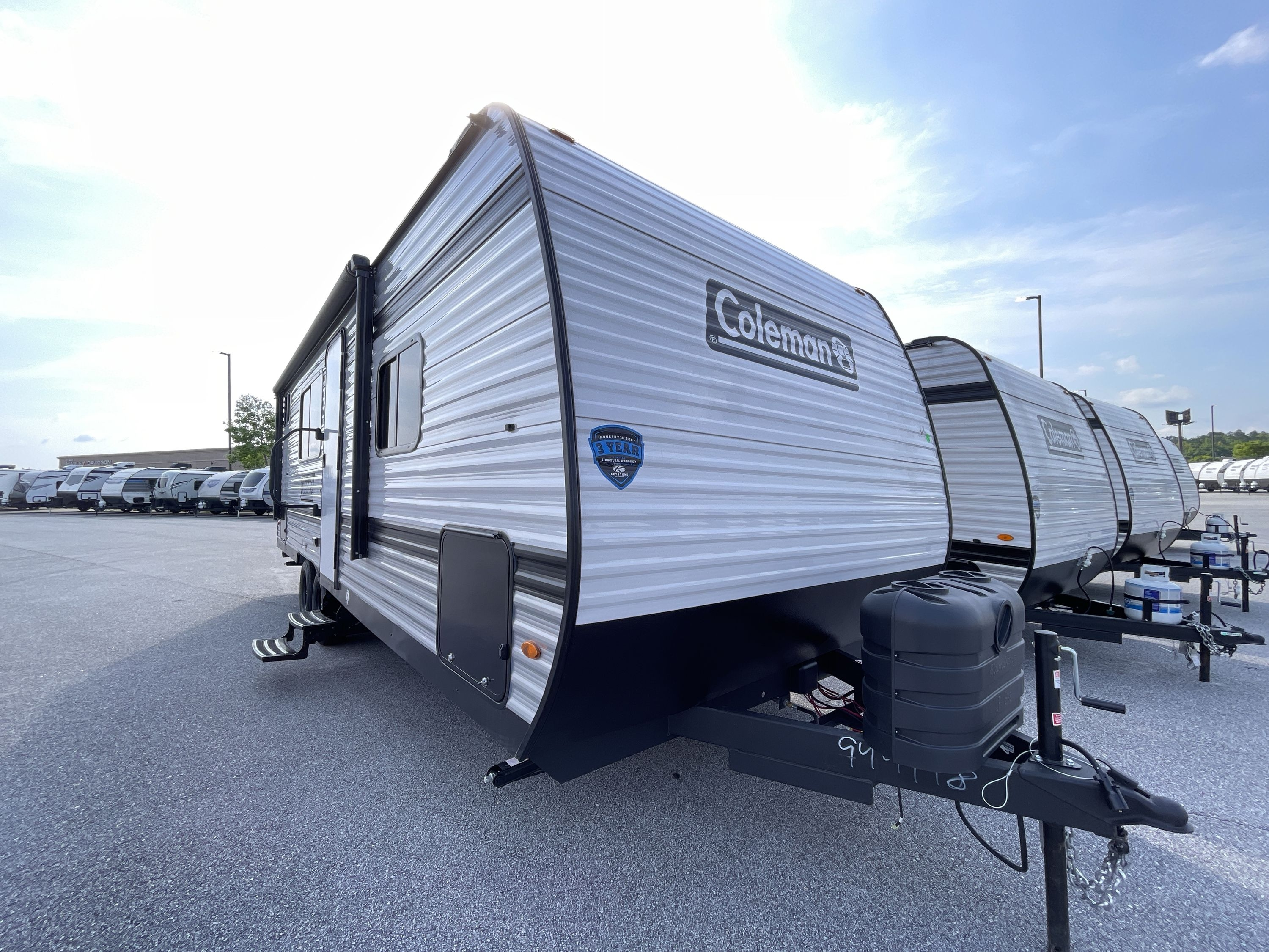 2025 Keystone Coleman 23B RVs For Sale - RV Trader