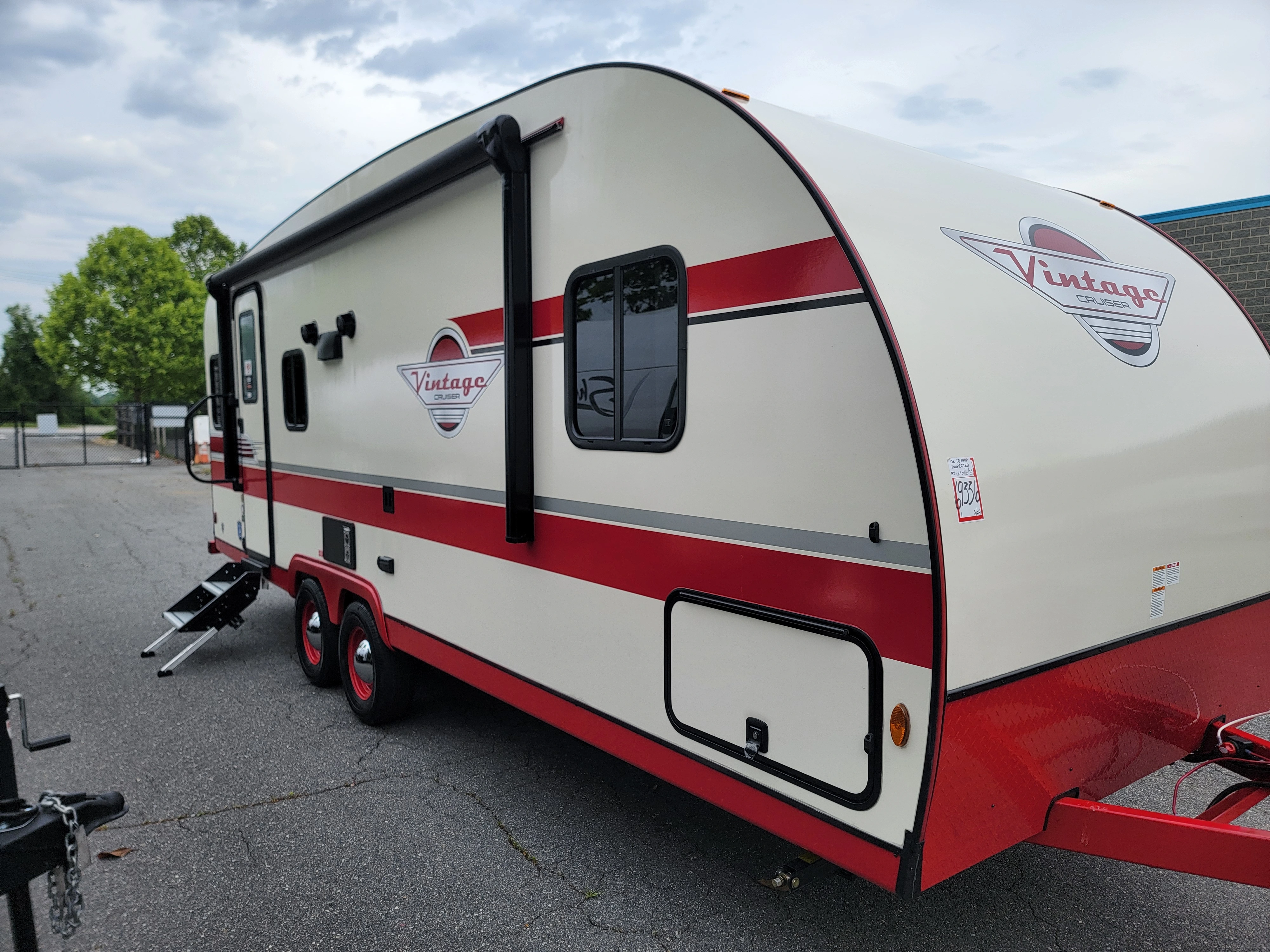 Gulf Stream Vintage Cruiser 23RSS RVs For Sale - RV Trader