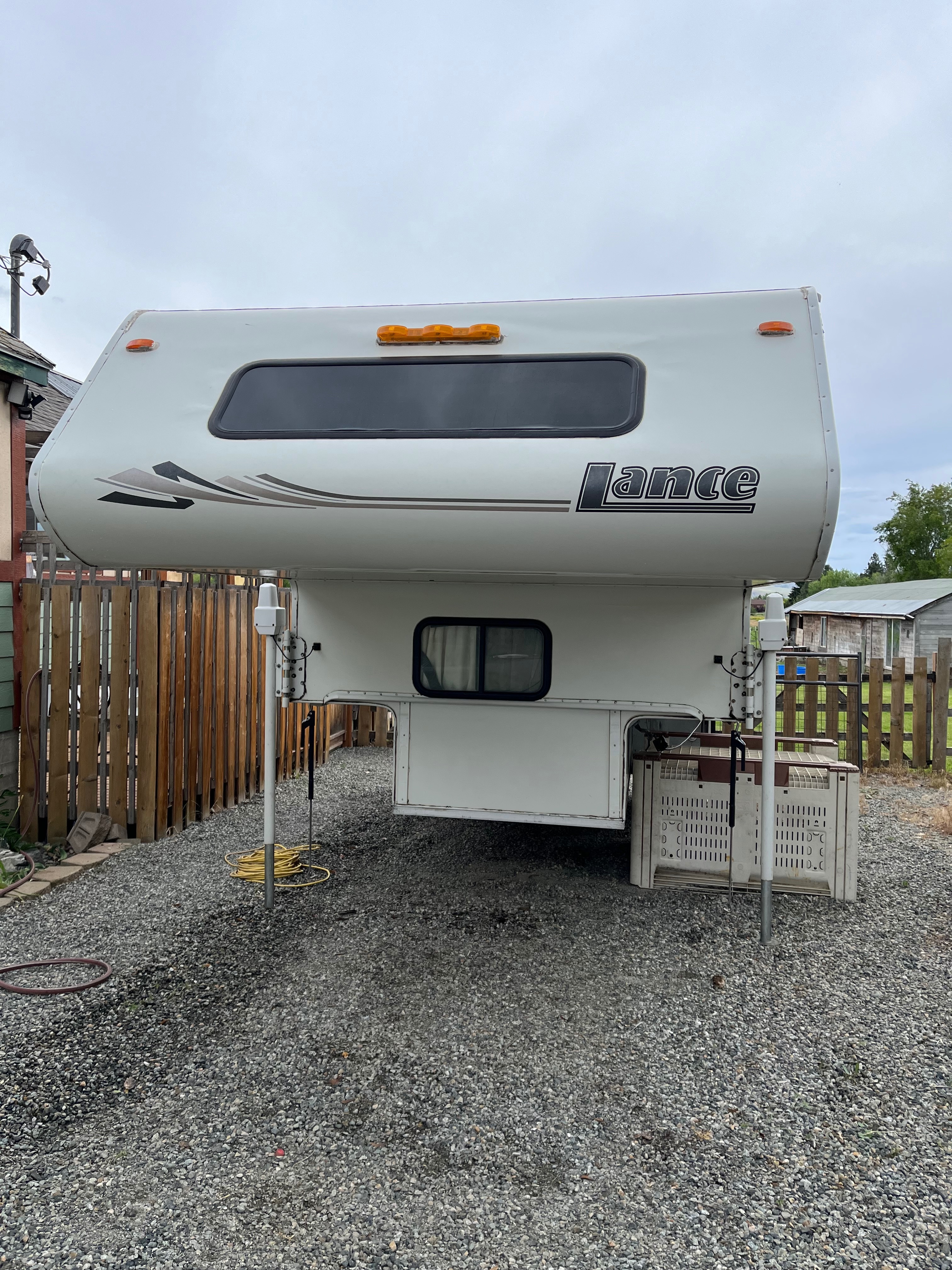 Lance 1130 Truck Campers For Sale - RV Trader