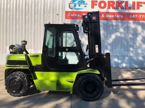 Clark Forklifts For Sale - Clark Forklifts - Equipment Trader