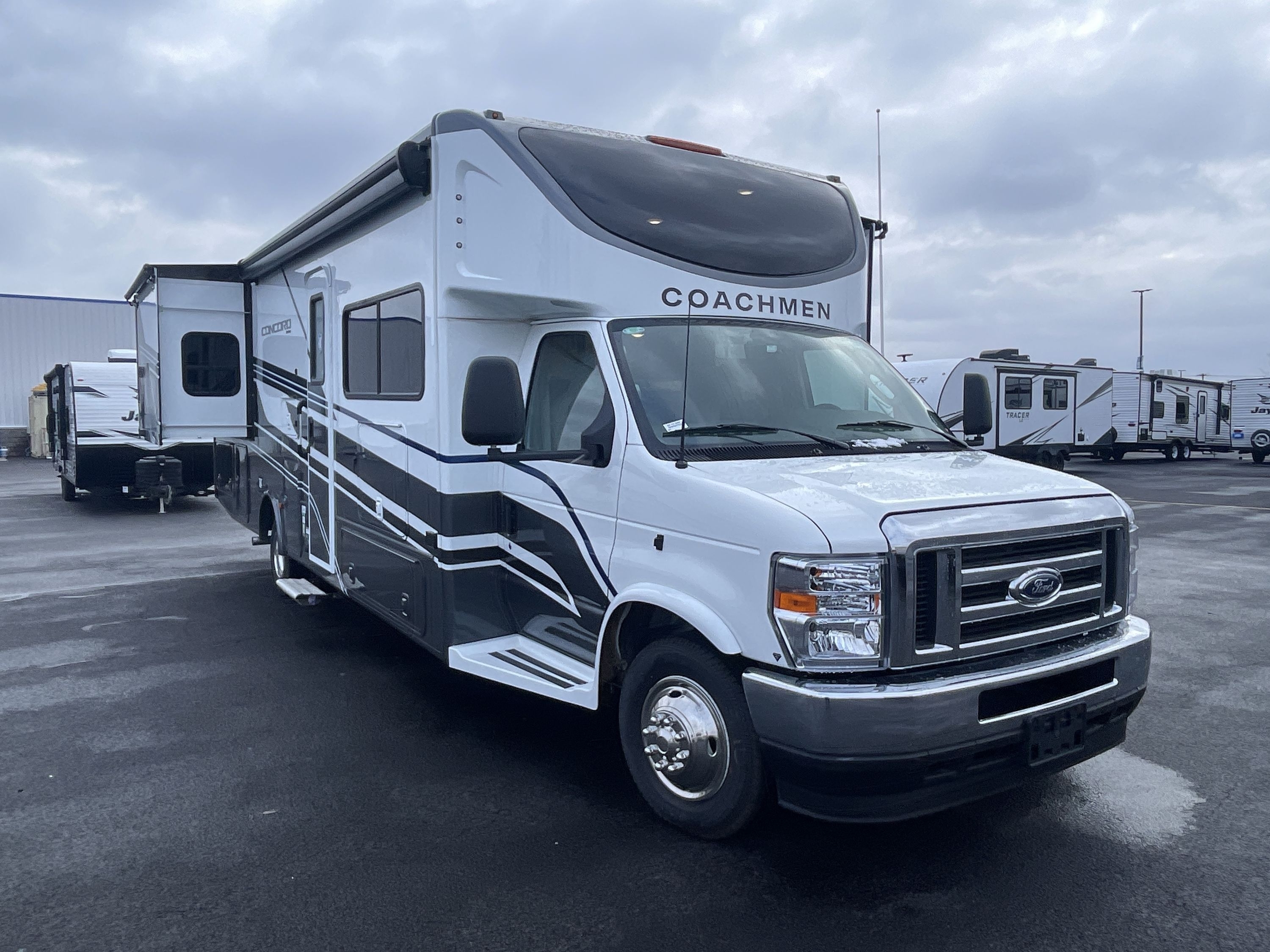 Coachmen Concord 321DS RVs For Sale - RV Trader