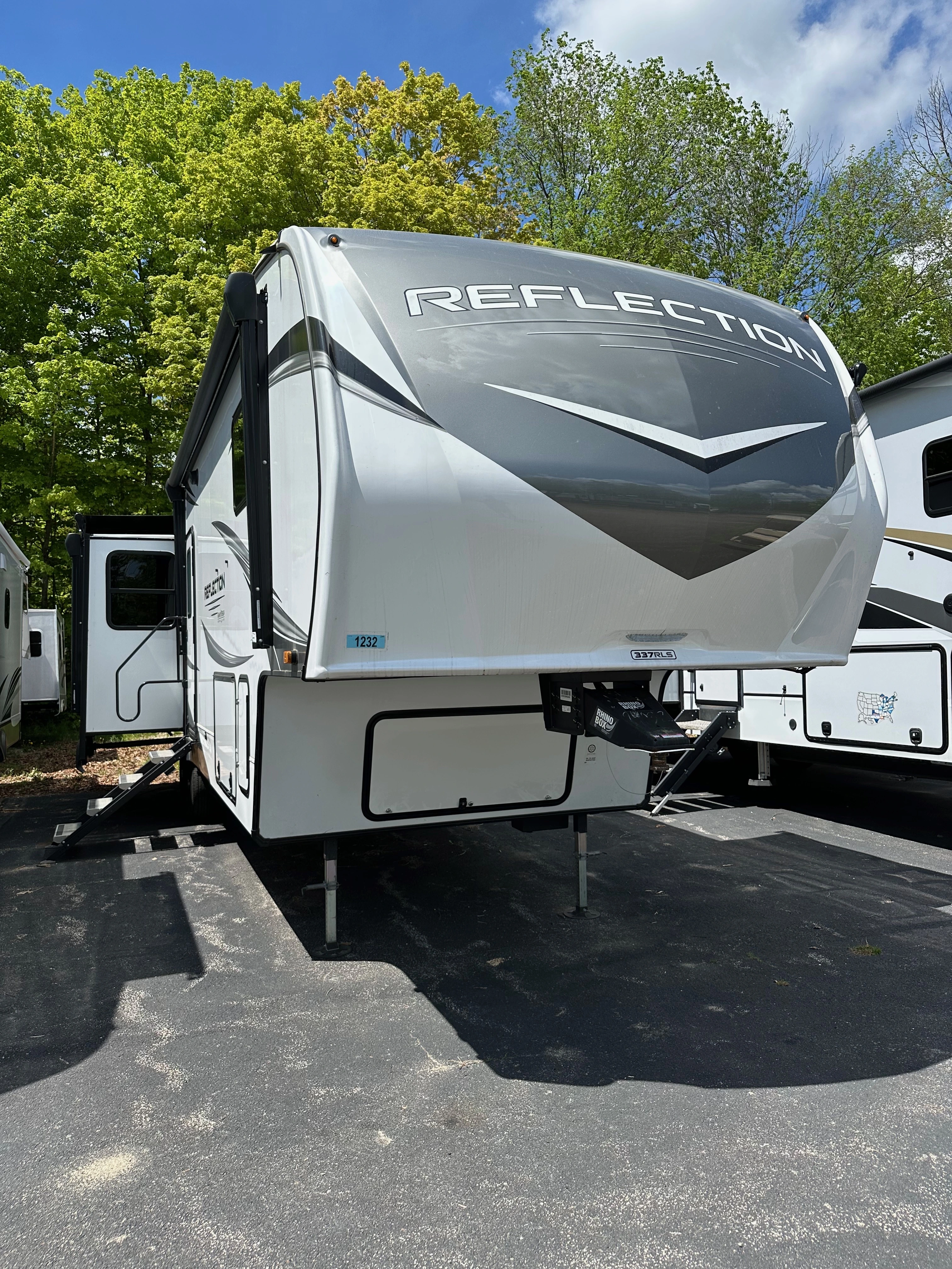 Grand Design Reflection 337RLS RVs For Sale - RV Trader