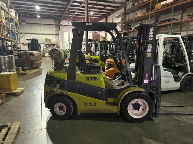 Used 2016 Clark C30 For Sale in Youngstown, OH - 5036394150 - Equipment ...