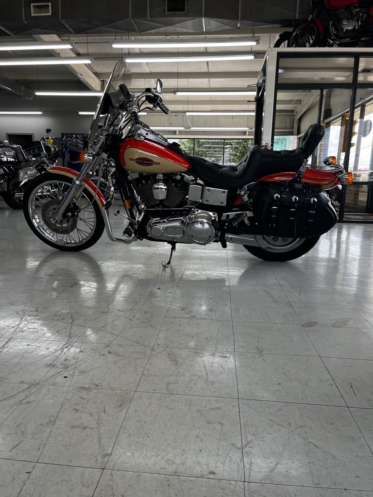 Used 1998 Harley-Davidson Fxdwg Cvo For Sale in Pasadena, TX ...