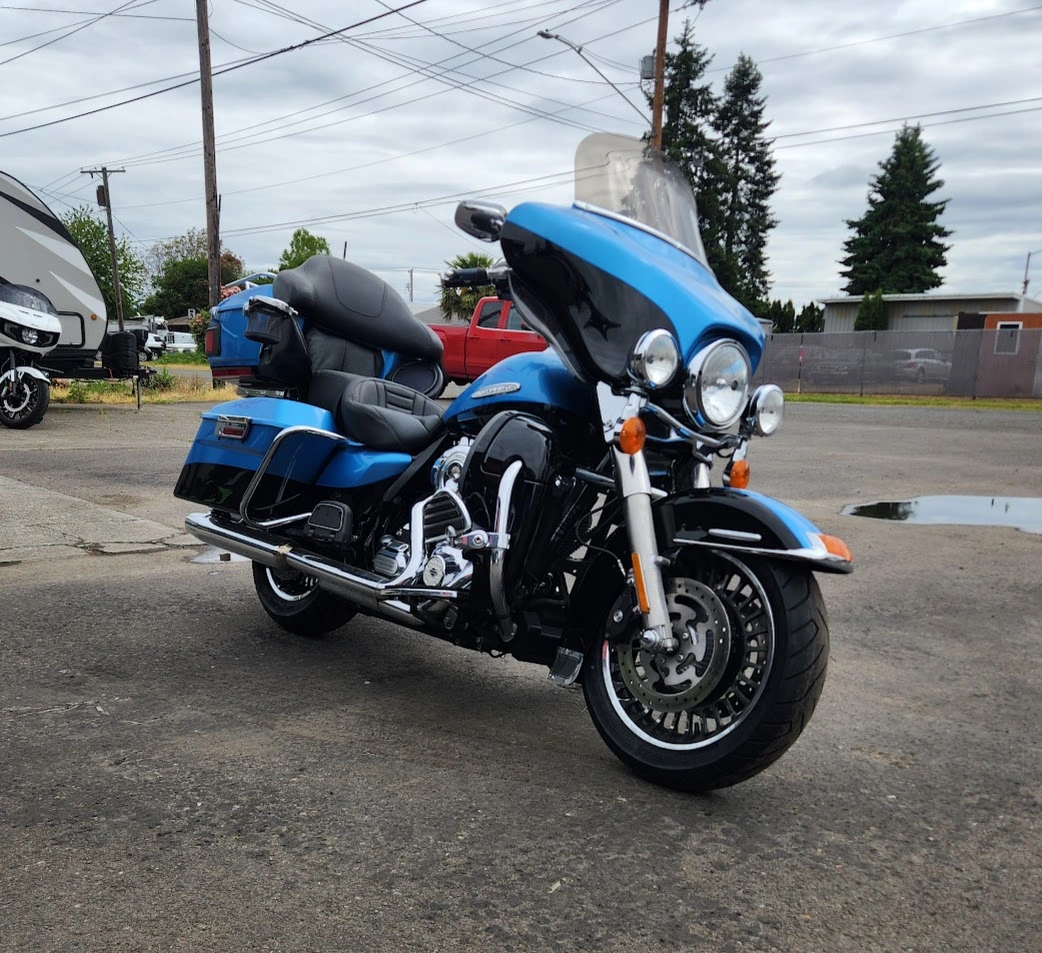 Harley-Davidson Electra Glide Flhtk Motorcycles For Sale - Cycle Trader