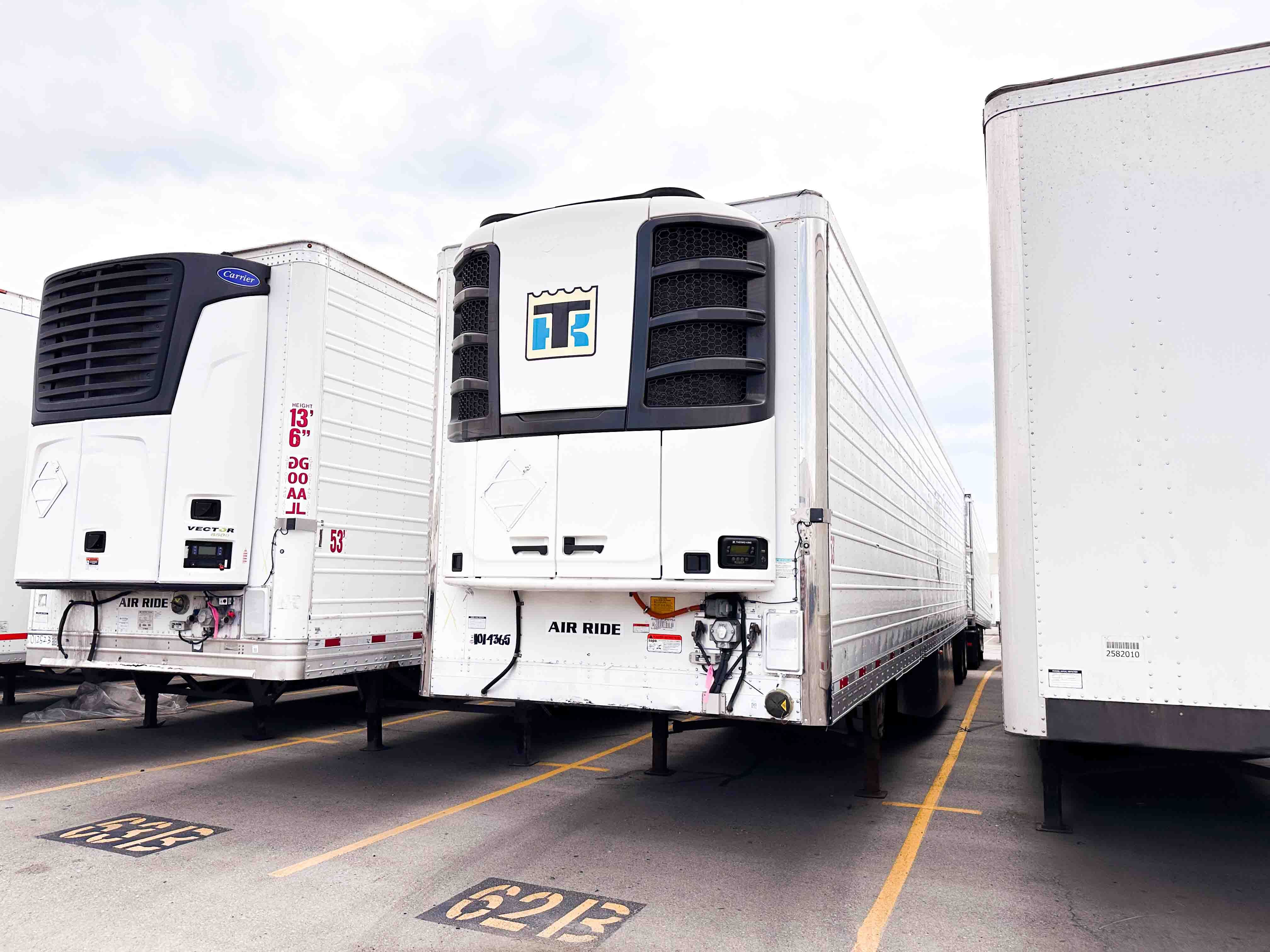 Used 2019 Utility Reefer For Sale in Salt Lake City, UT - 5036400846 ...