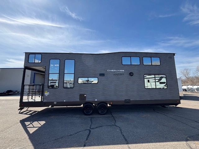 Forest River Cherokee Timberwolf 20OG RVs For Sale - RV Trader