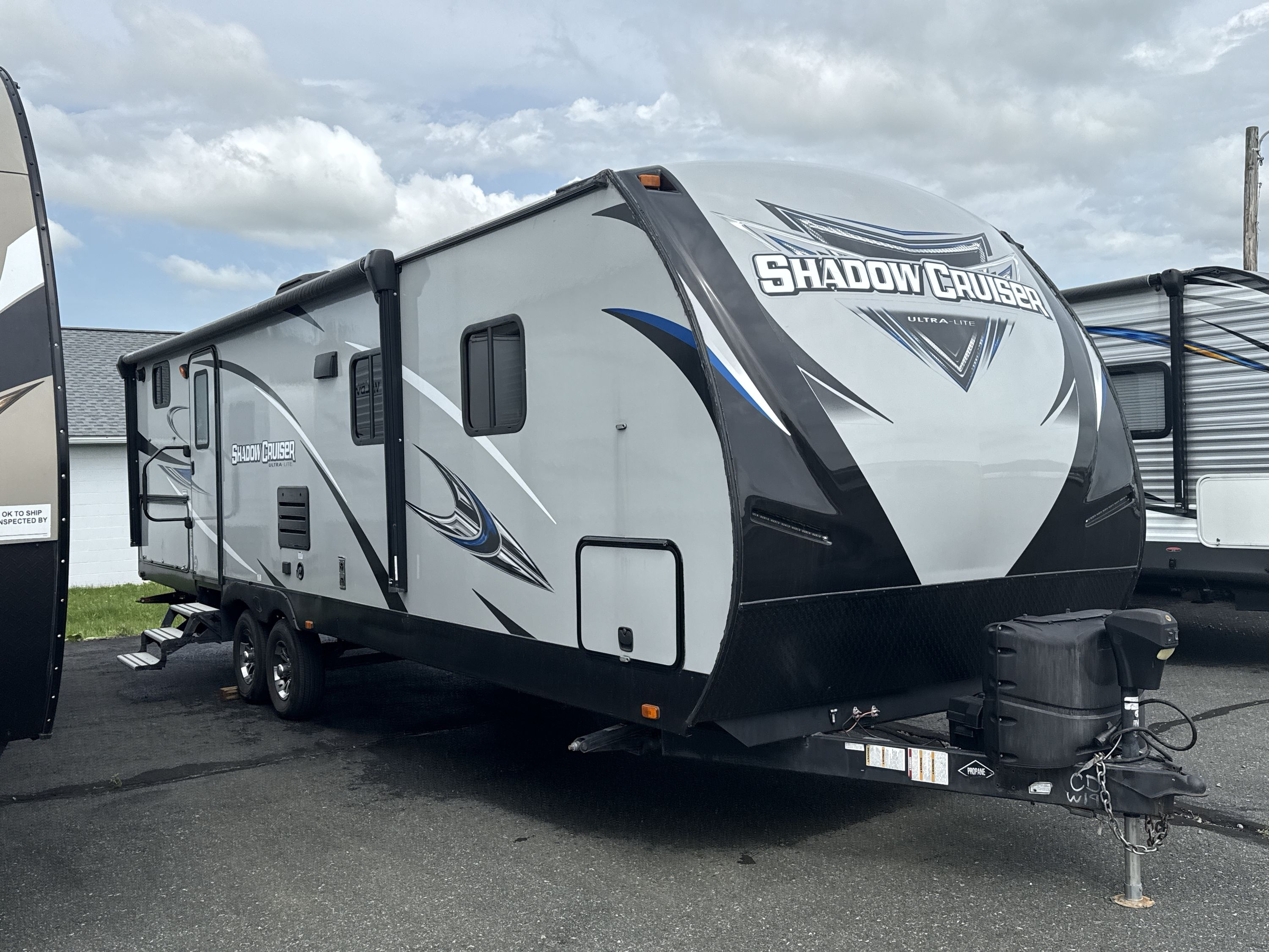 2019 Cruiser RV Corp Shadow Cruiser RVs For Sale - RV Trader