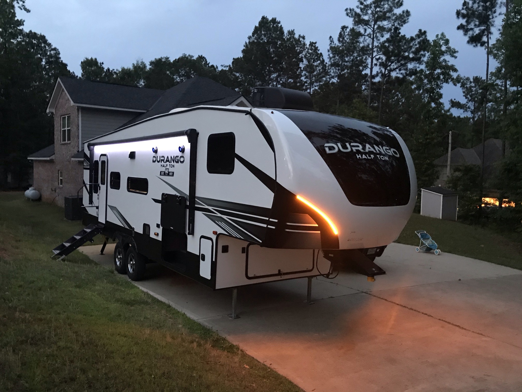 Used 2021 K-Z Durango in Smiths Station, AL - 5036404990 - RV Trader