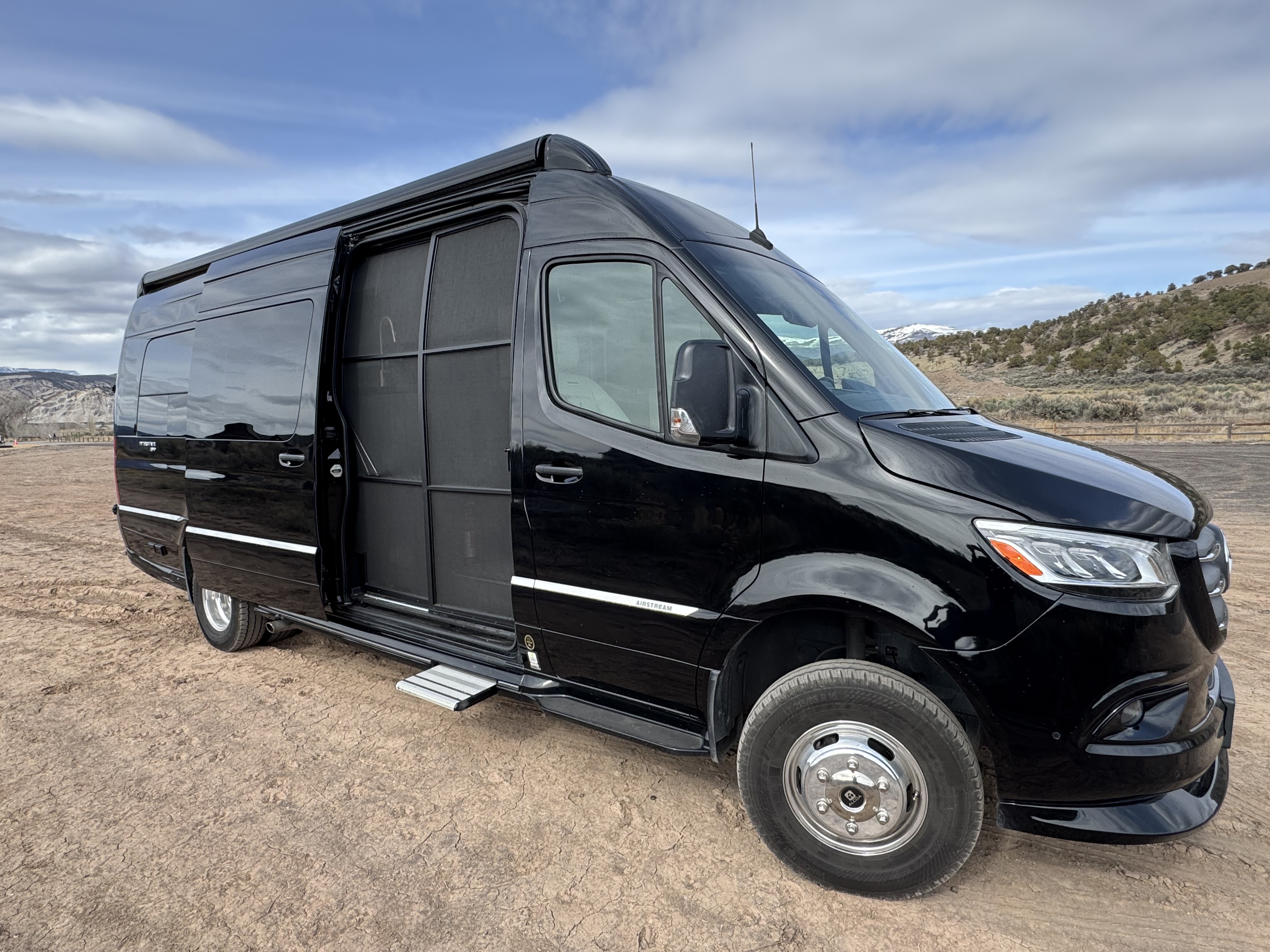 Airstream Grand Tour Class B RVs and Camper Vans For Sale - RV Trader